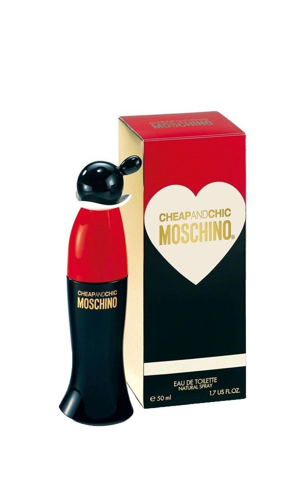 Moschino-Fragrance-Moschino-Fragrance Ms Cheap And Chıc Edt 100Ml