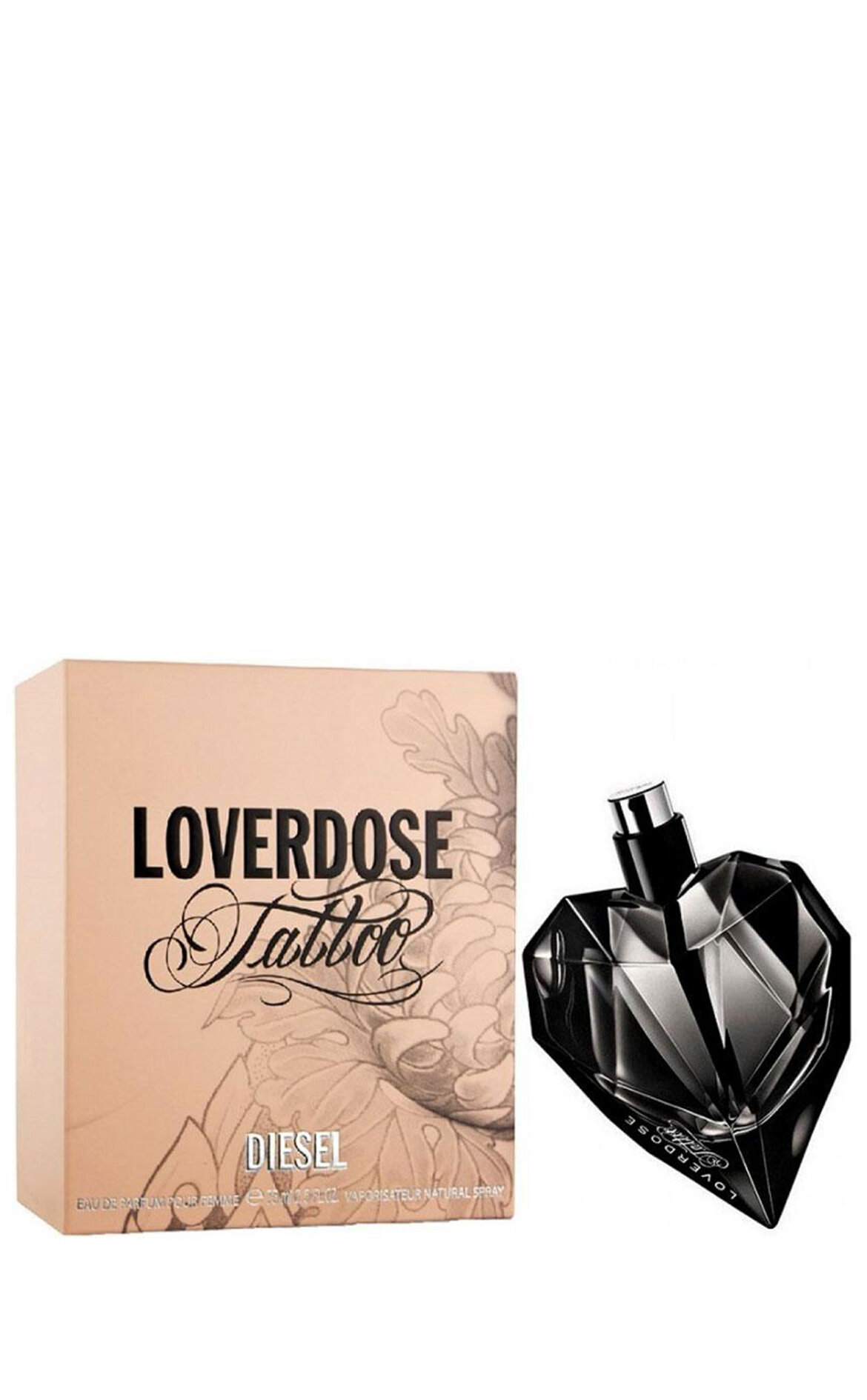 Diesel-Diesel Loverdose Tattoo Parfüm