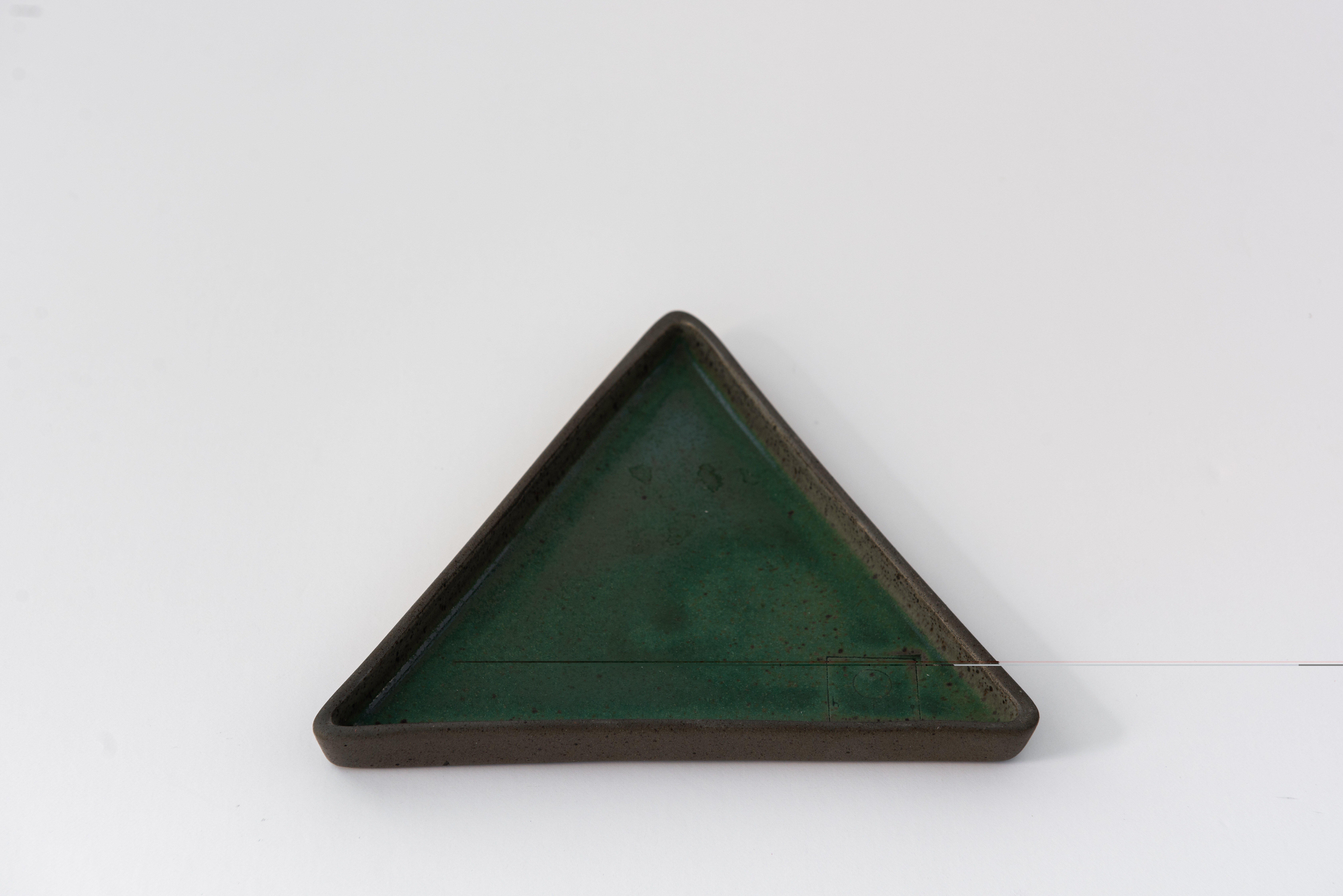 Hic Seramik-Hic Seramik Seramik Tabak