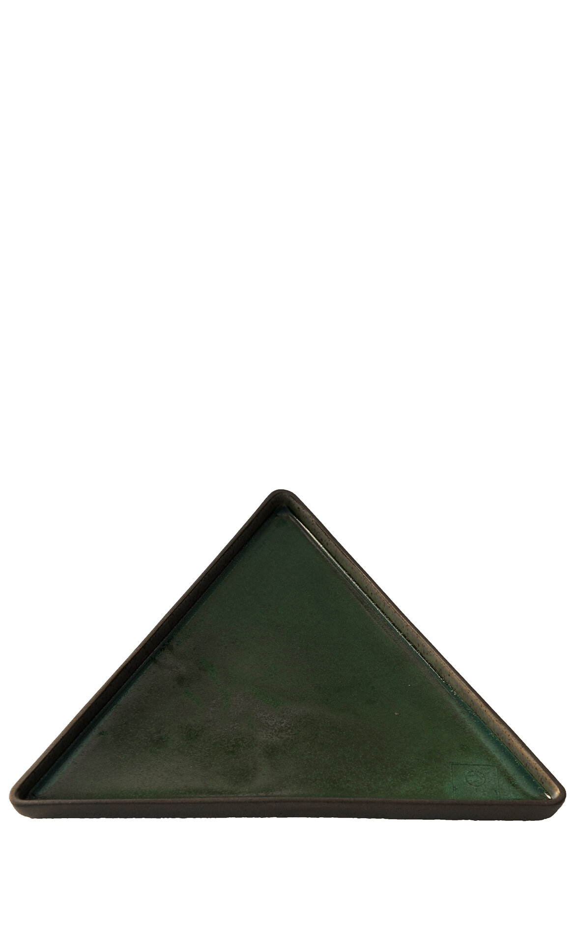 Hic Seramik-Hic Seramik Large Seramik Tabak