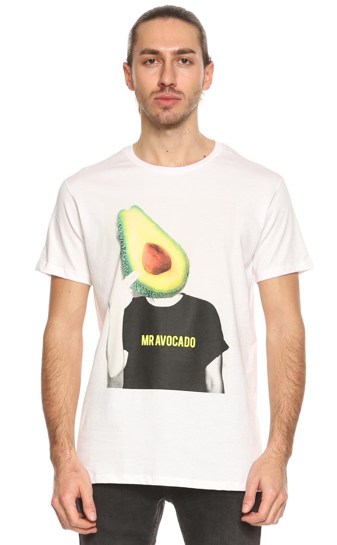 One Gogh-One Gogh Beyaz T-Shirt