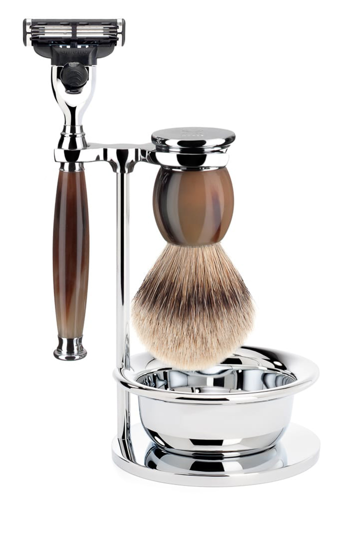 Mühle-Mühle Mühle Tıraş Seti