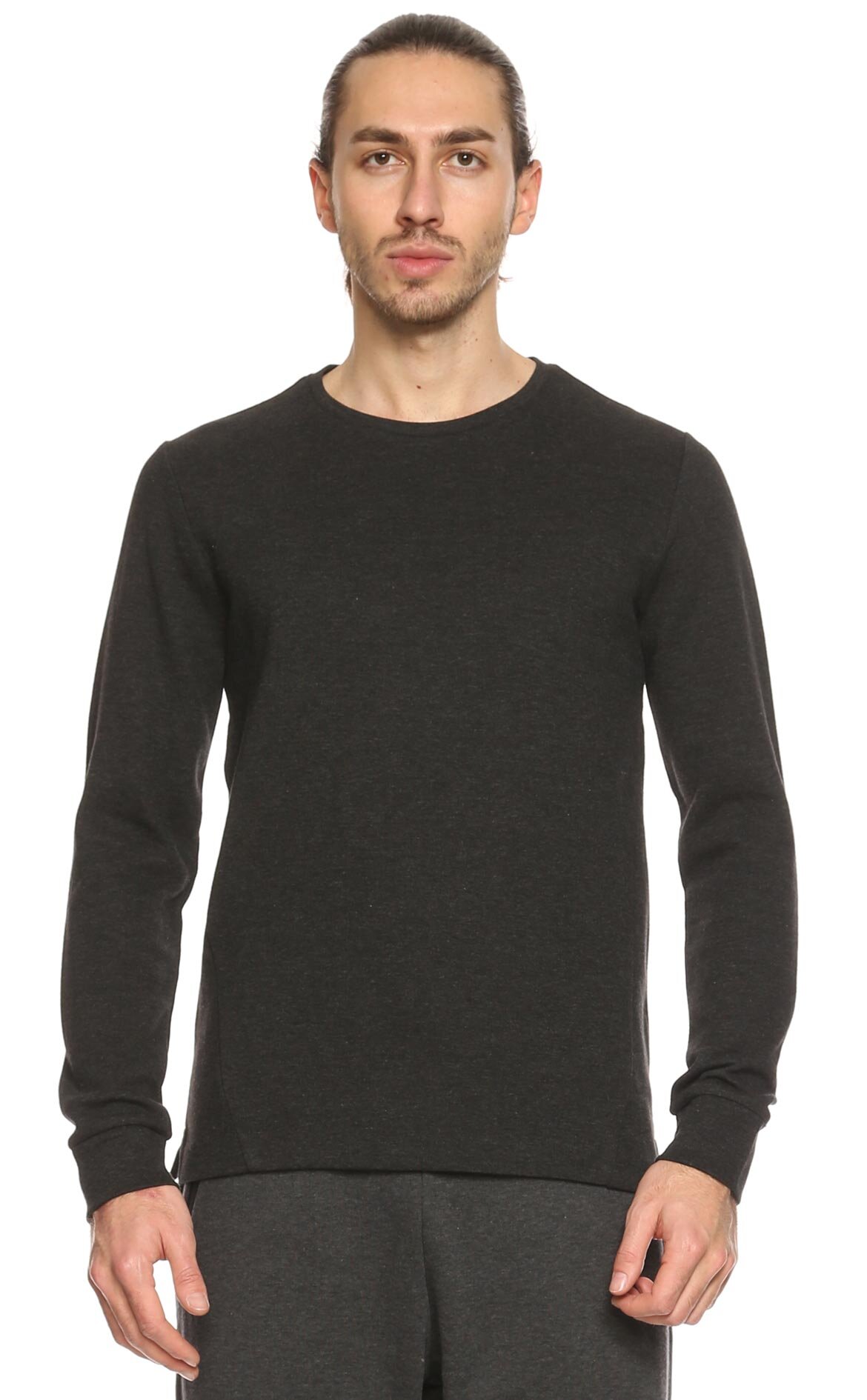 Royal Gang-Royal Gang Antrasit Sweatshirt