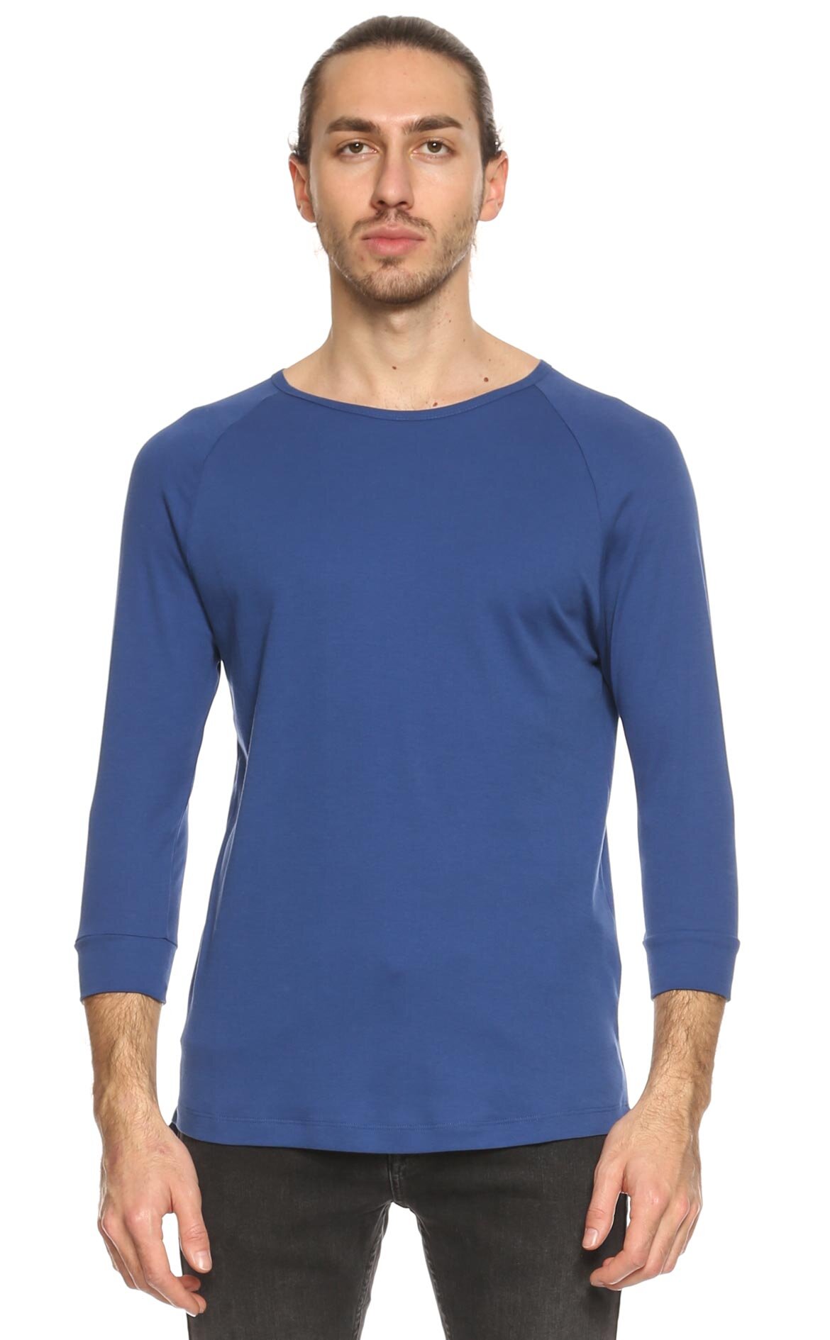 Royal Gang-Royal Gang Mavi T-Shirt