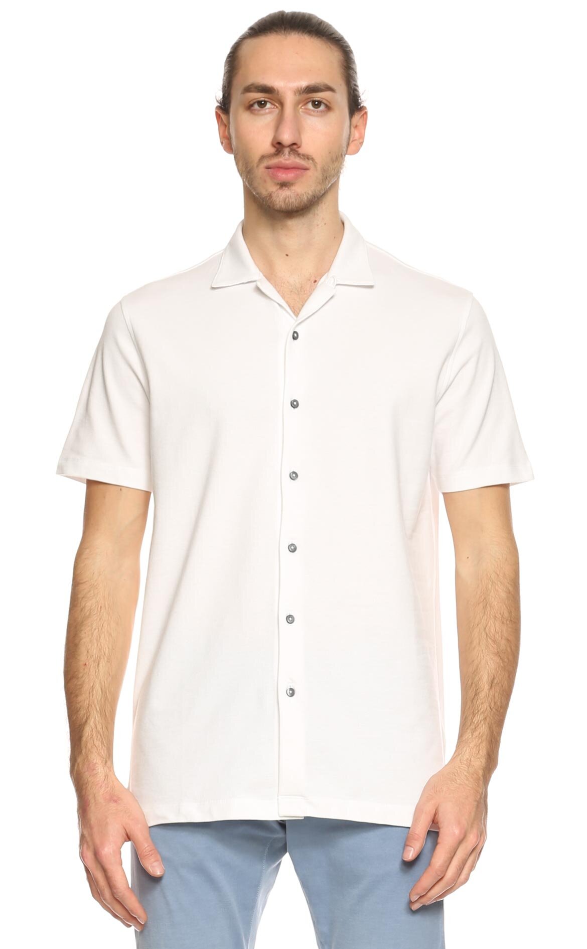 Royal Gang-Royal Gang Beyaz T-Shirt