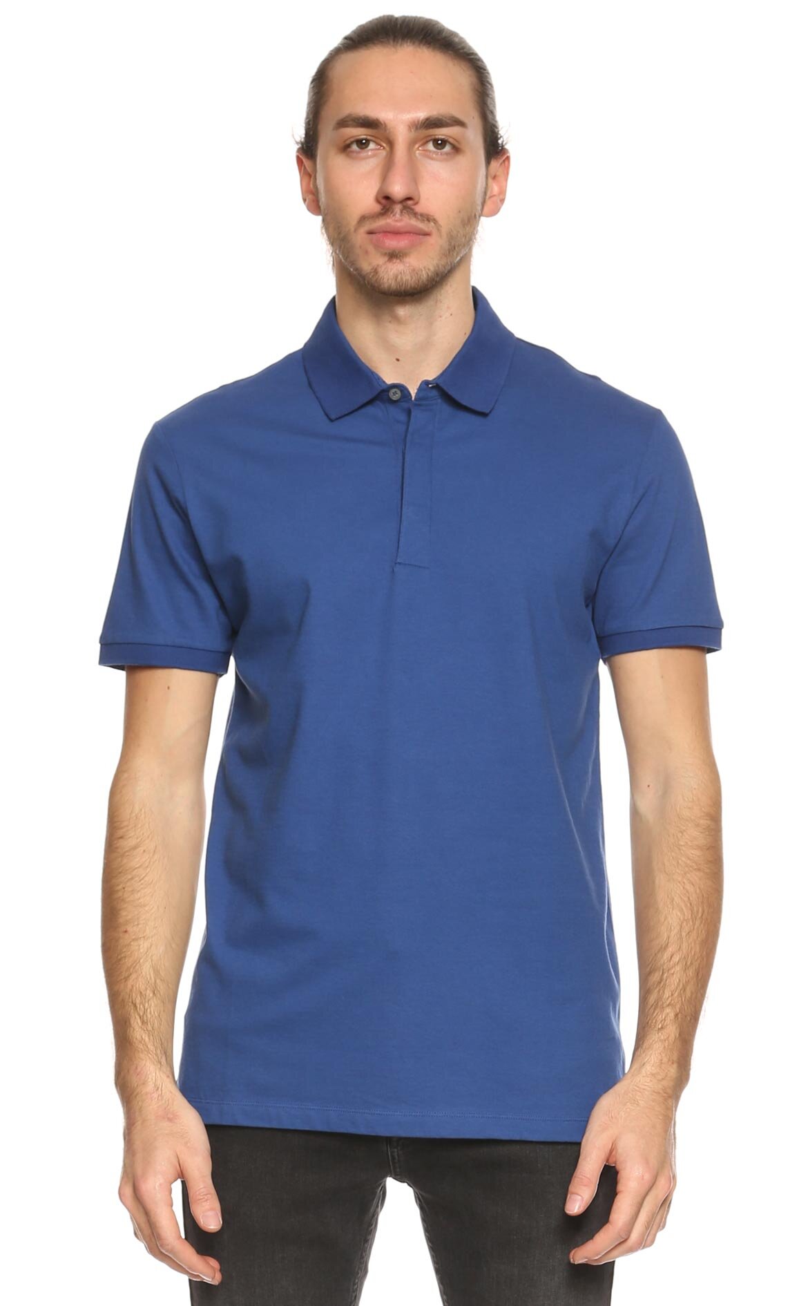 Royal Gang-Royal Gang Mavi T-Shirt