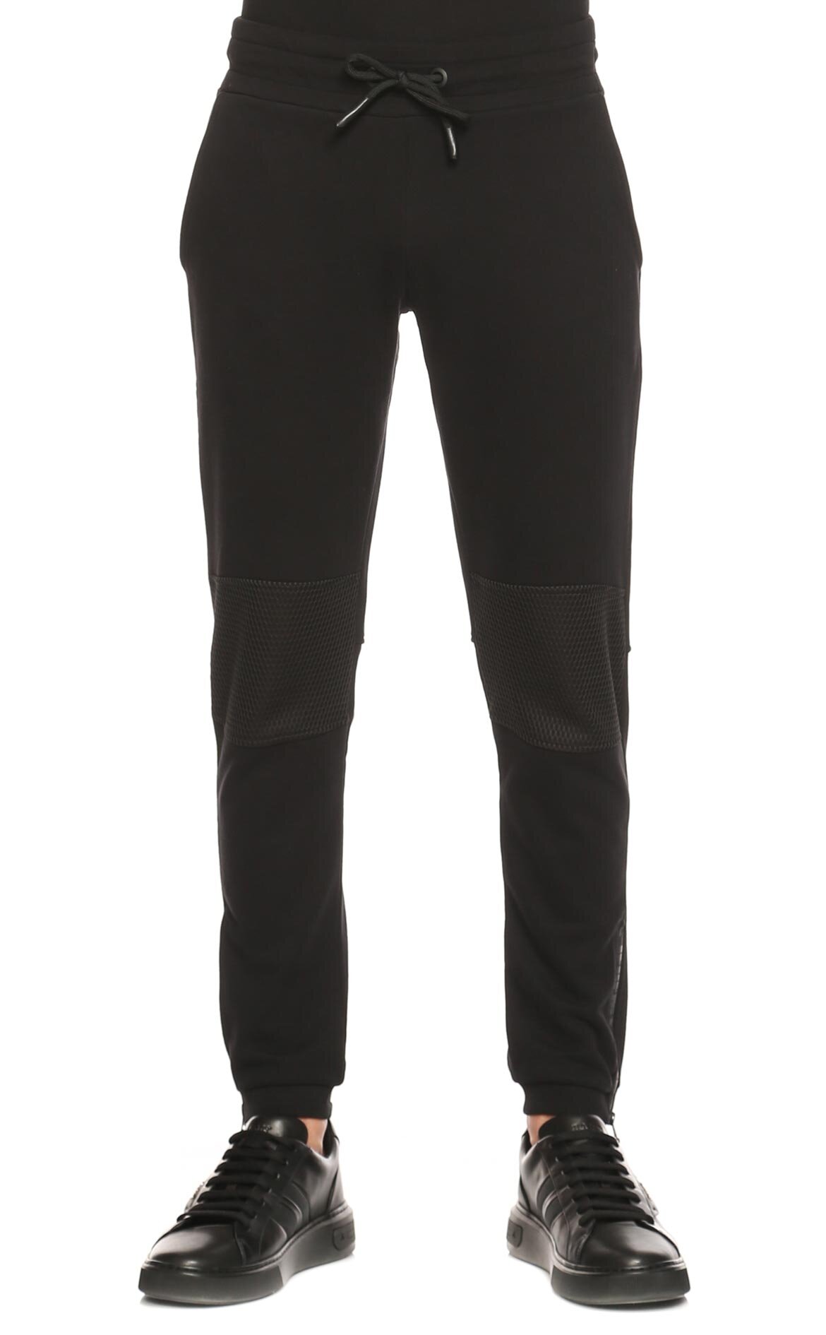 Jeremy Meeks-Jeremy Meeks Siyah Pantolon