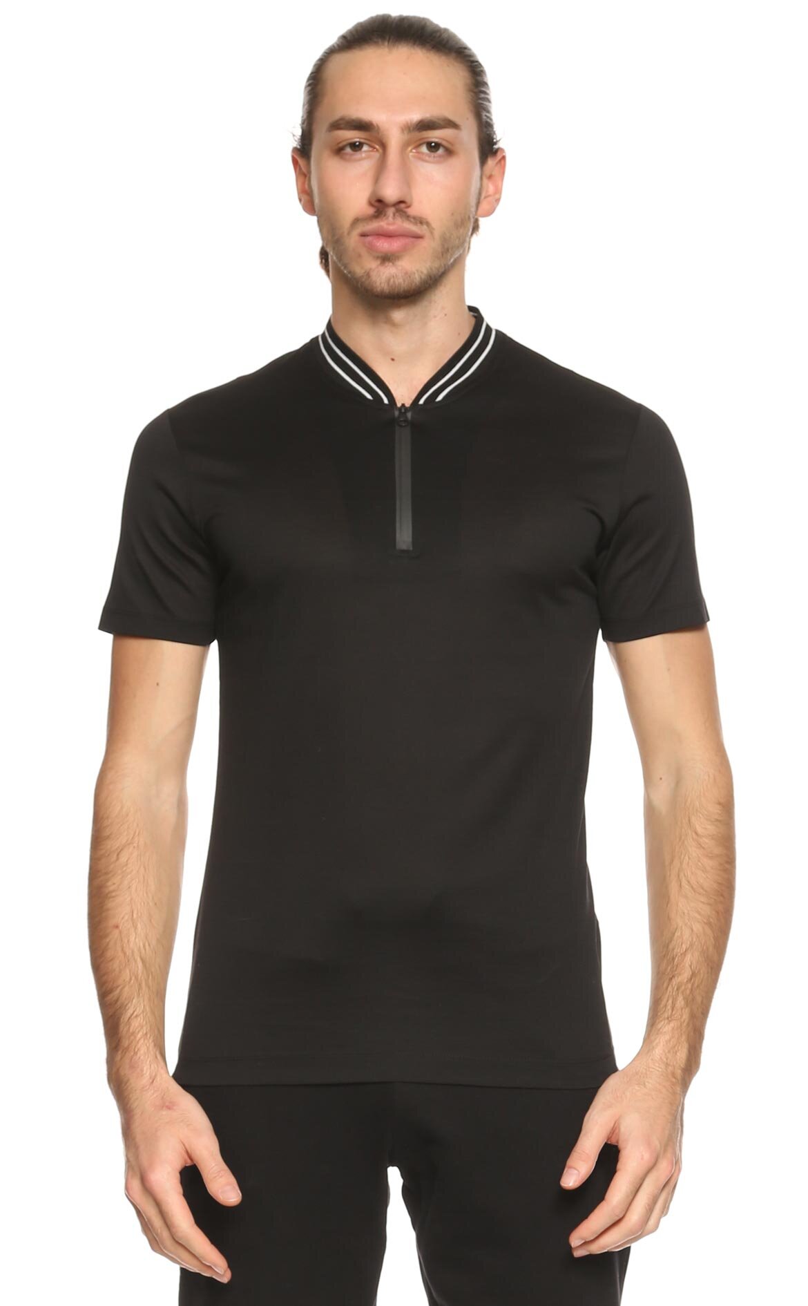 Royal Gang-Royal Gang Siyah T-Shirt