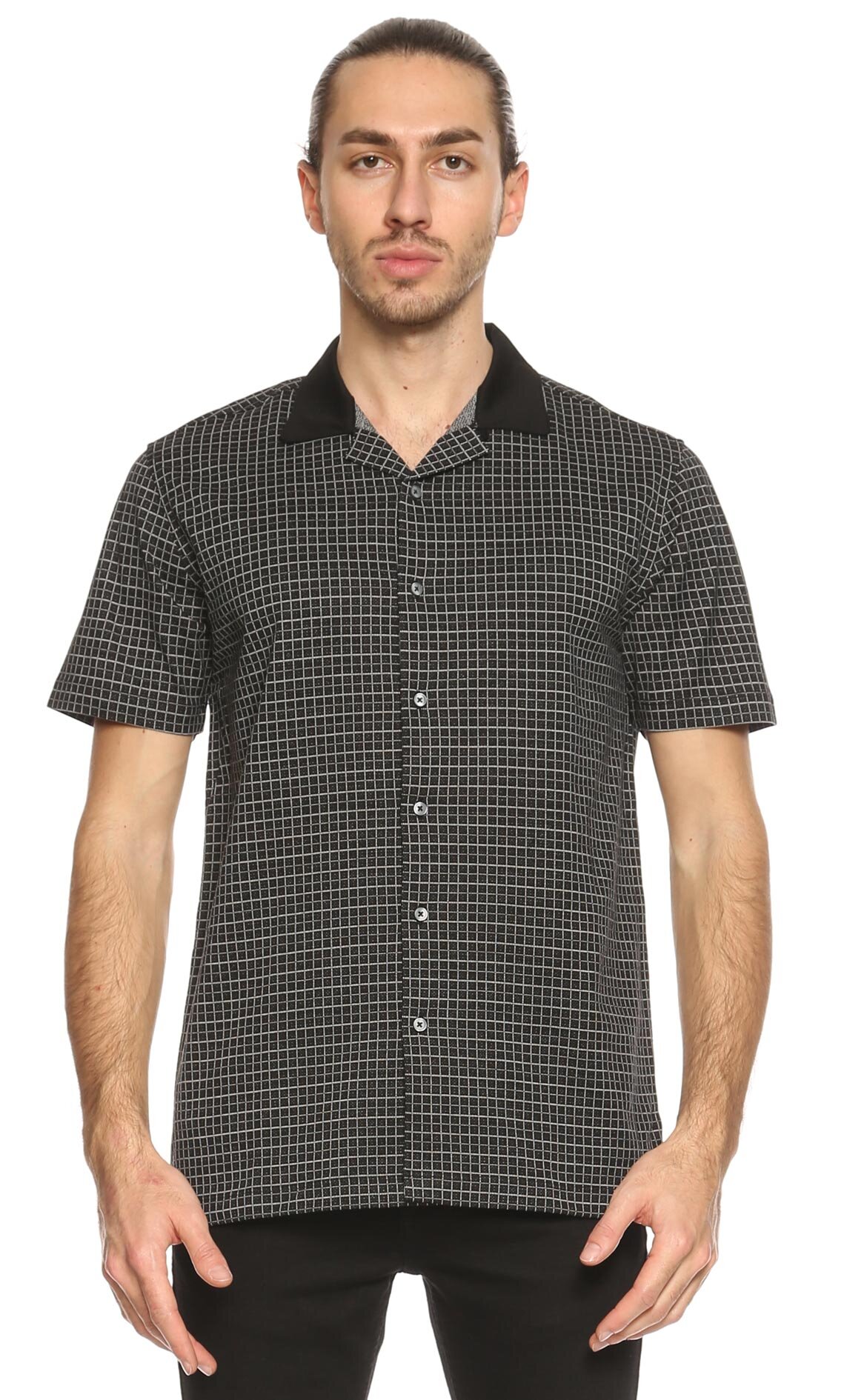 Royal Gang-Royal Gang Siyah T-Shirt