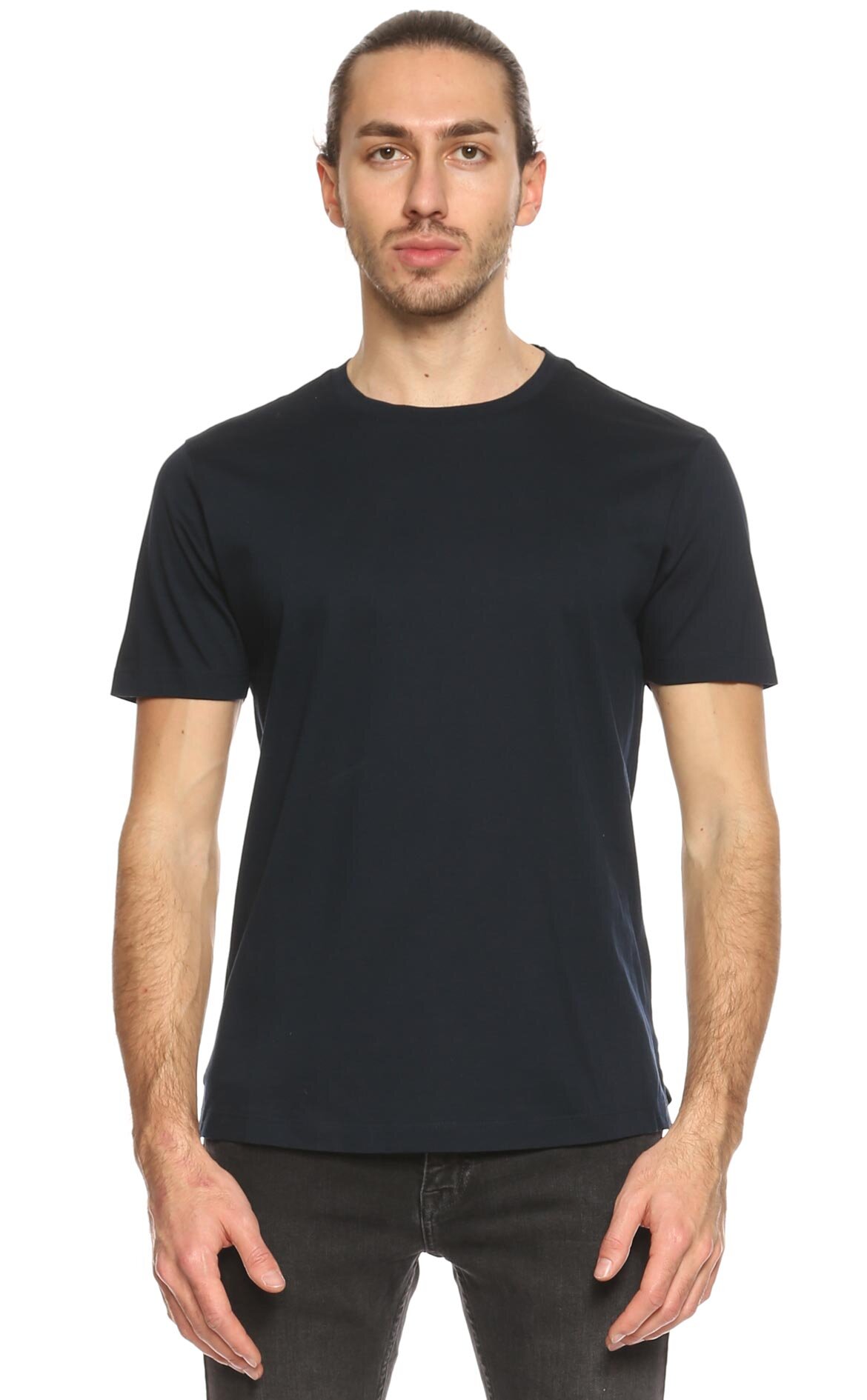 Royal Gang-Royal Gang Lacivert T-Shirt Royal Gang-Royal Gang Lacivert T-Shirt