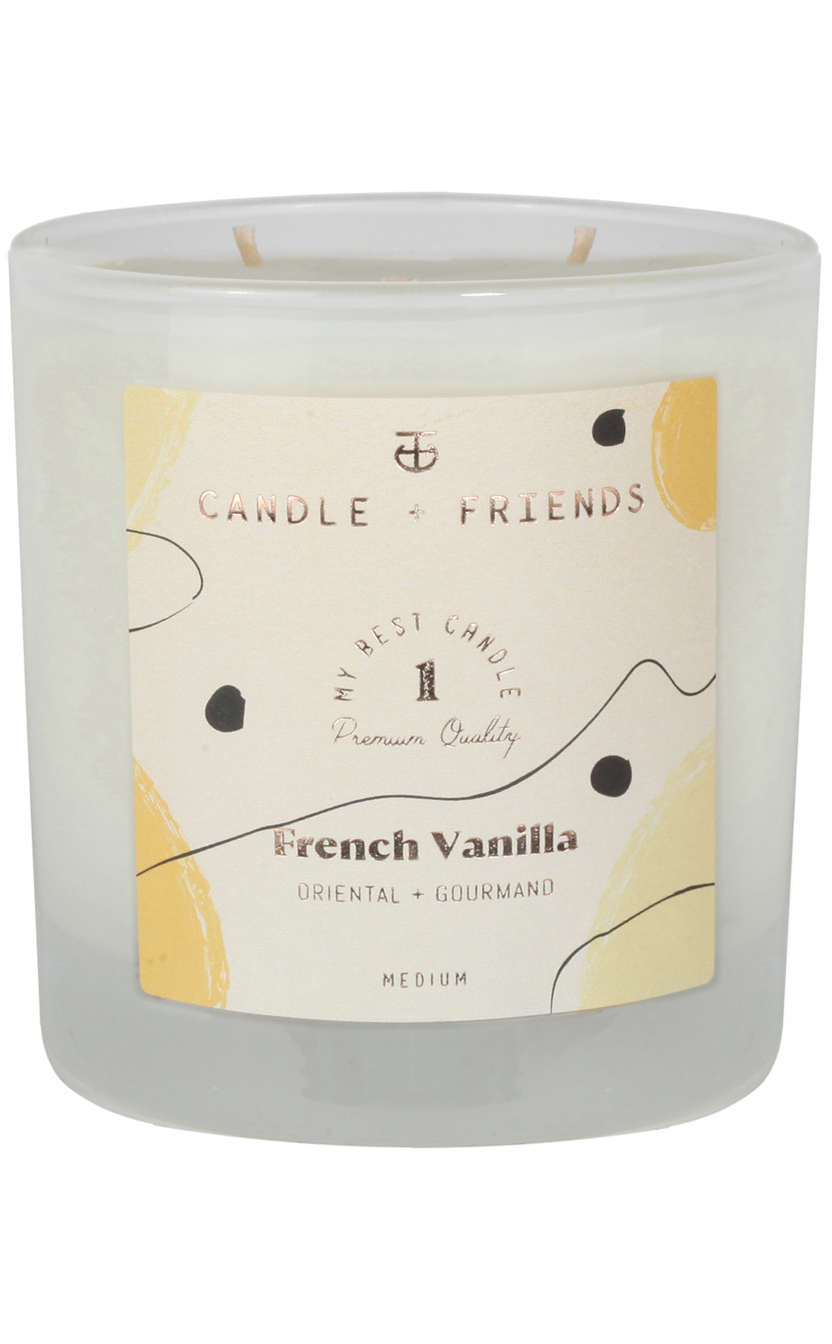 Candle And Friends-Candle And Friends Standart Mum Candle And Friends-Candle And Friends Standart Mum