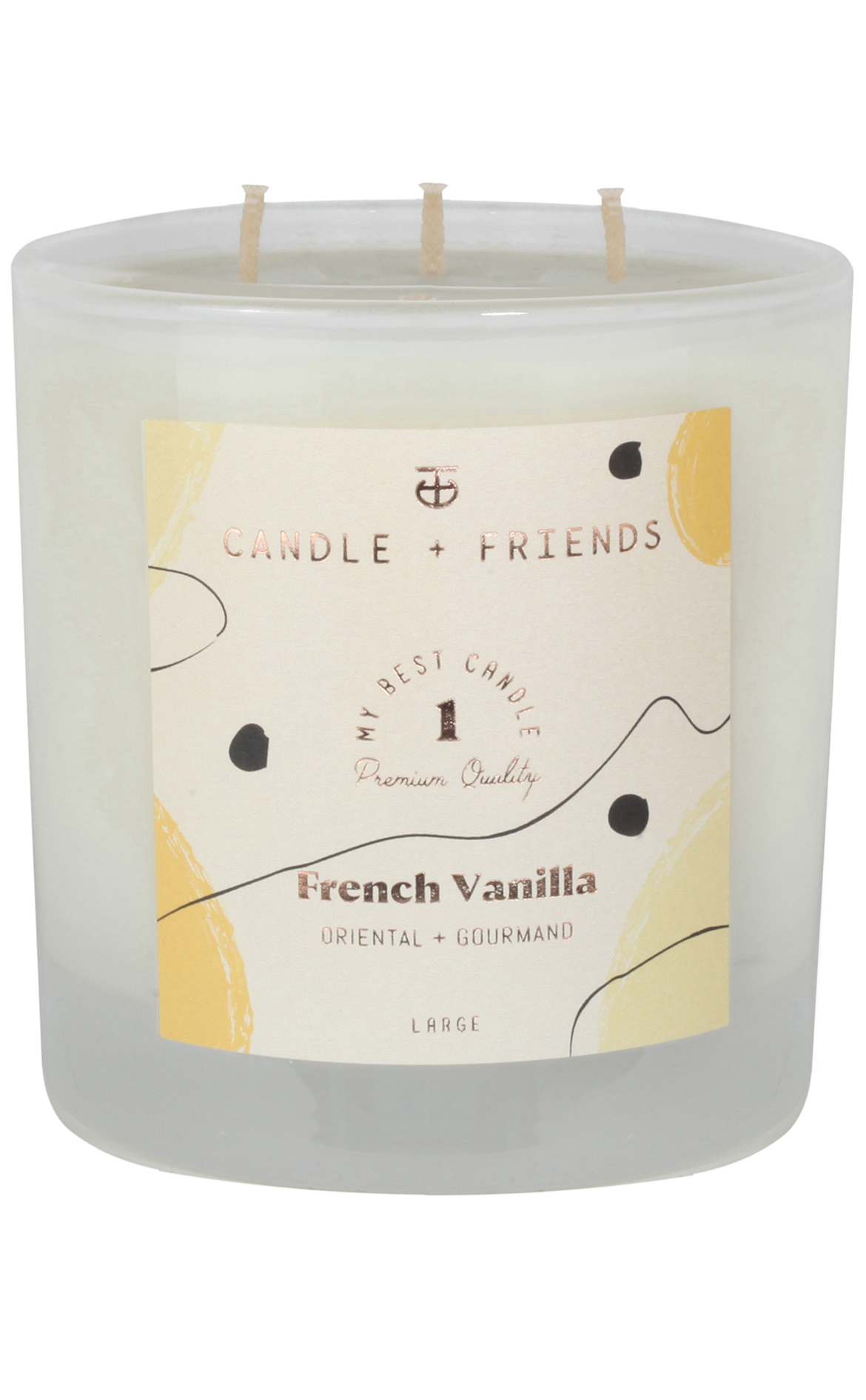 Candle And Friends-Candle And Friends Standart Mum Candle And Friends-Candle And Friends Standart Mum