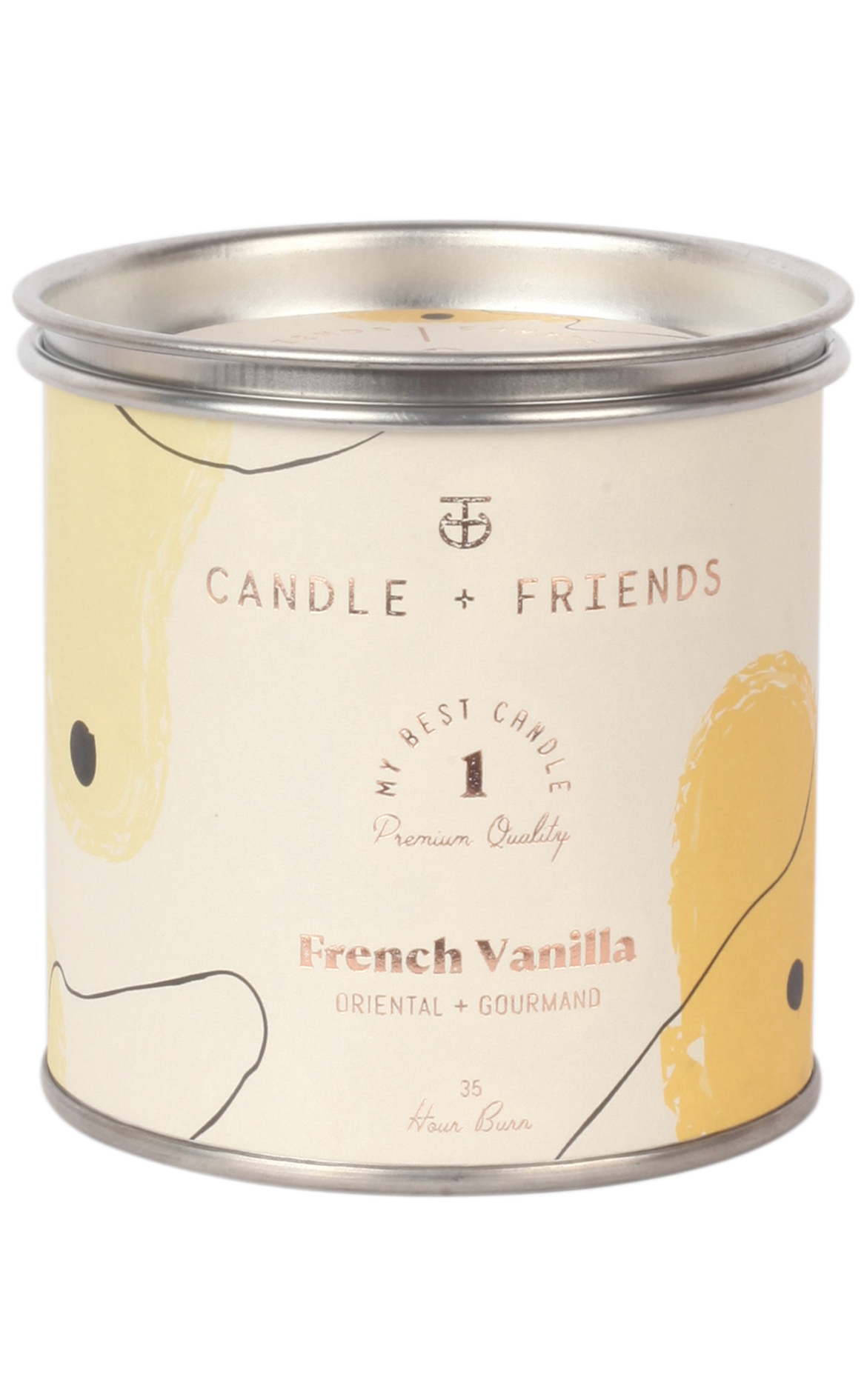 Candle And Friends-Candle And Friends Standart Mum Candle And Friends-Candle And Friends Standart Mum