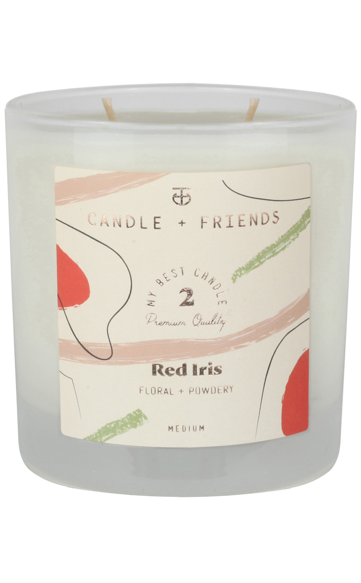 Candle And Friends-Candle And Friends Standart Mum Candle And Friends-Candle And Friends Standart Mum