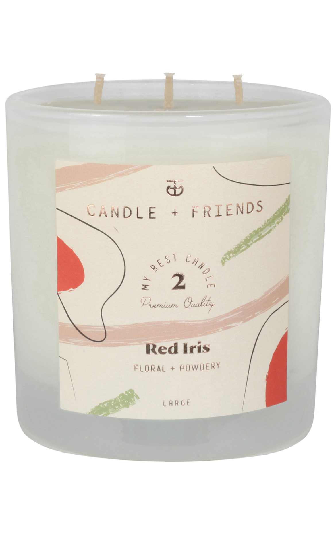 Candle And Friends-Candle And Friends Standart Mum Candle And Friends-Candle And Friends Standart Mum