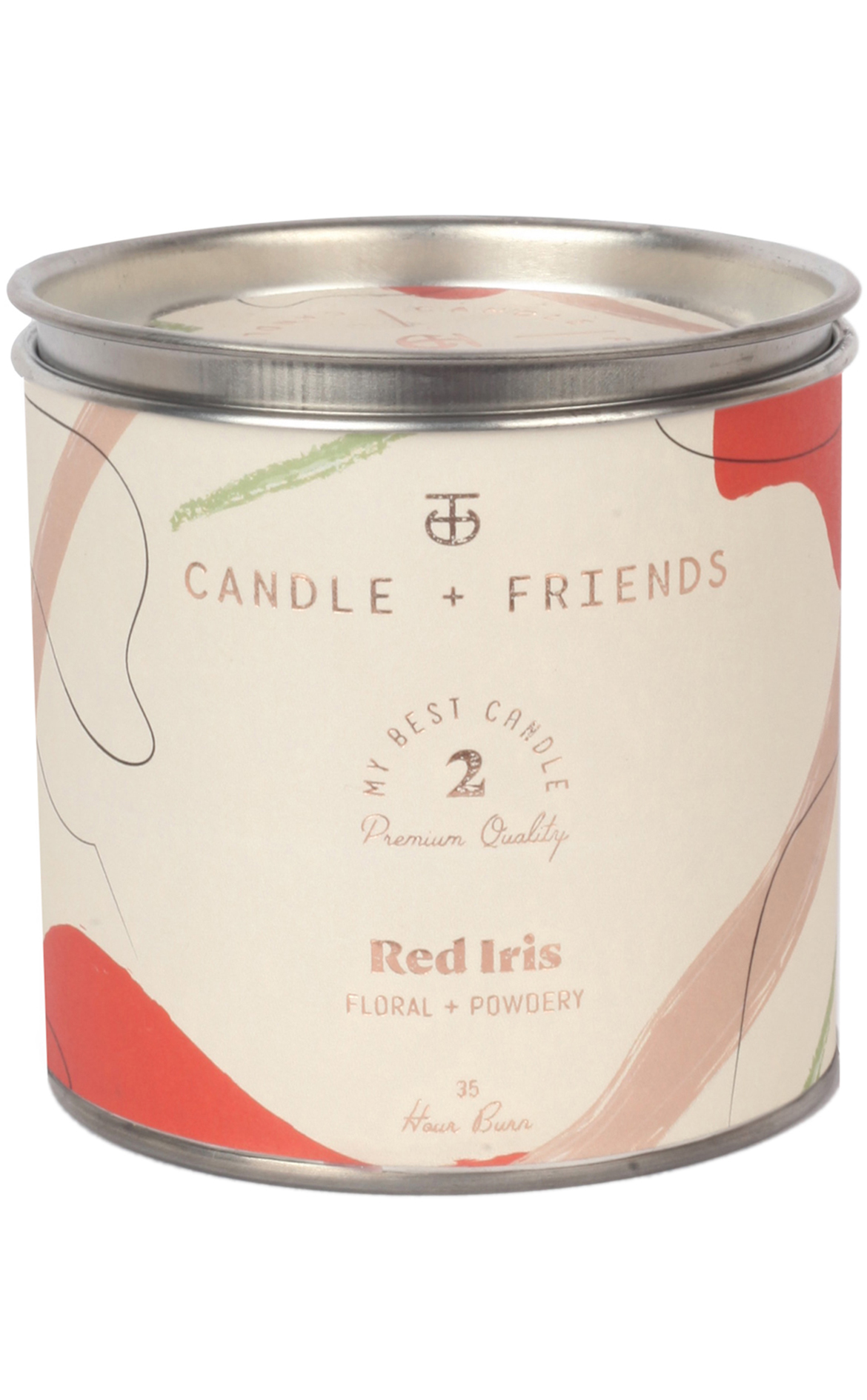 Candle And Friends-Candle And Friends Standart Mum Candle And Friends-Candle And Friends Standart Mum
