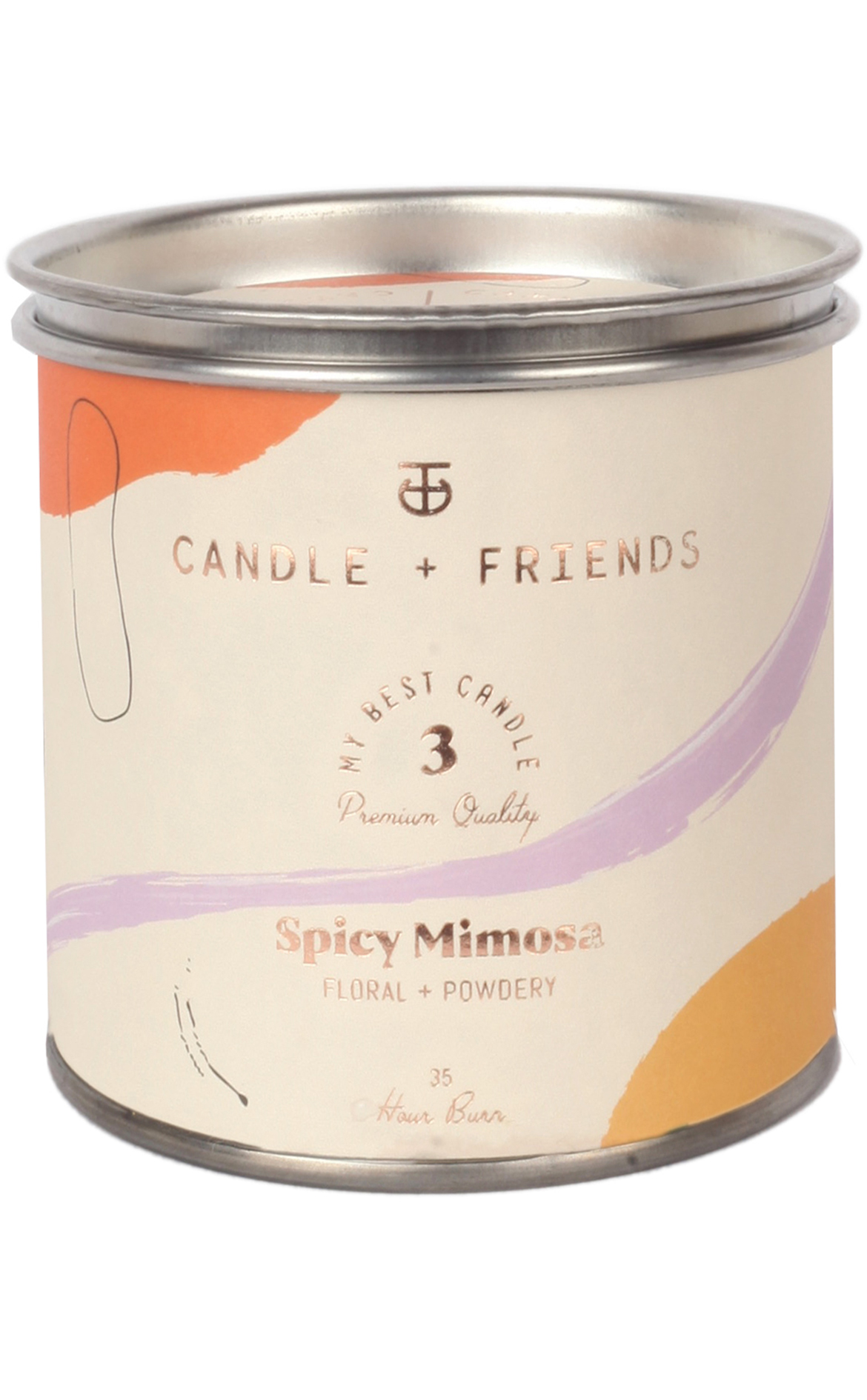 Candle And Friends-Candle And Friends Standart Mum Candle And Friends-Candle And Friends Standart Mum