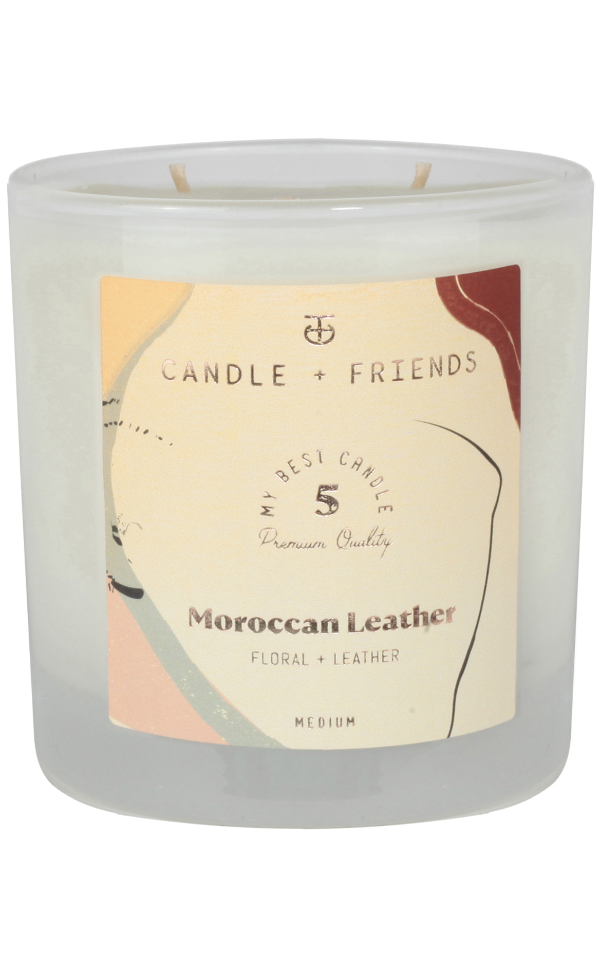 Candle And Friends-Candle And Friends Standart Mum Candle And Friends-Candle And Friends Standart Mum