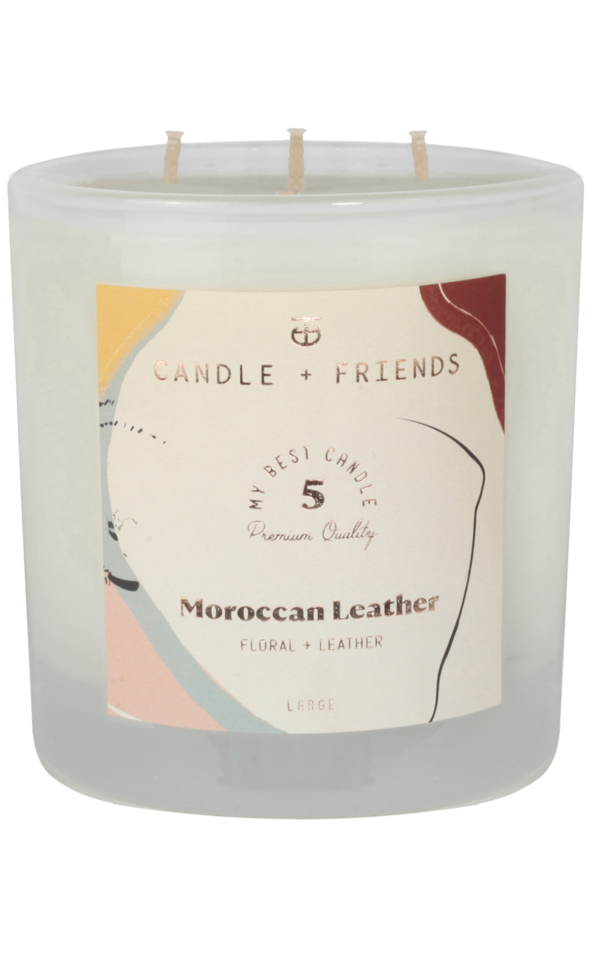 Candle And Friends-Candle And Friends Standart Mum Candle And Friends-Candle And Friends Standart Mum