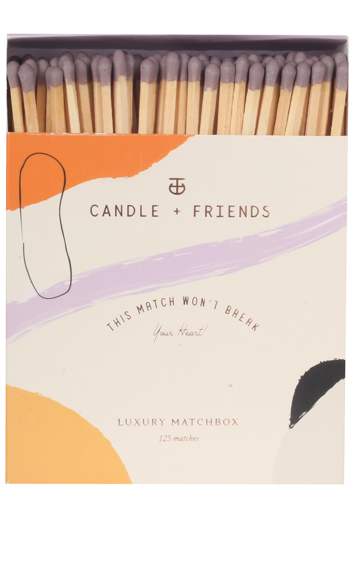 Candle And Friends-Candle And Friends Standart Mum Candle And Friends-Candle And Friends Standart Mum