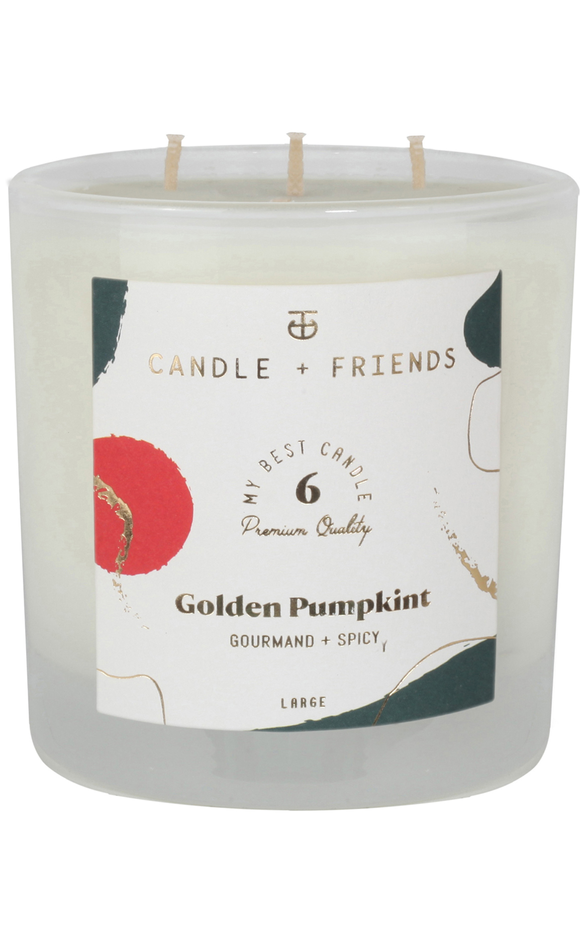 Candle And Friends-Candle And Friends Standart Mum Candle And Friends-Candle And Friends Standart Mum
