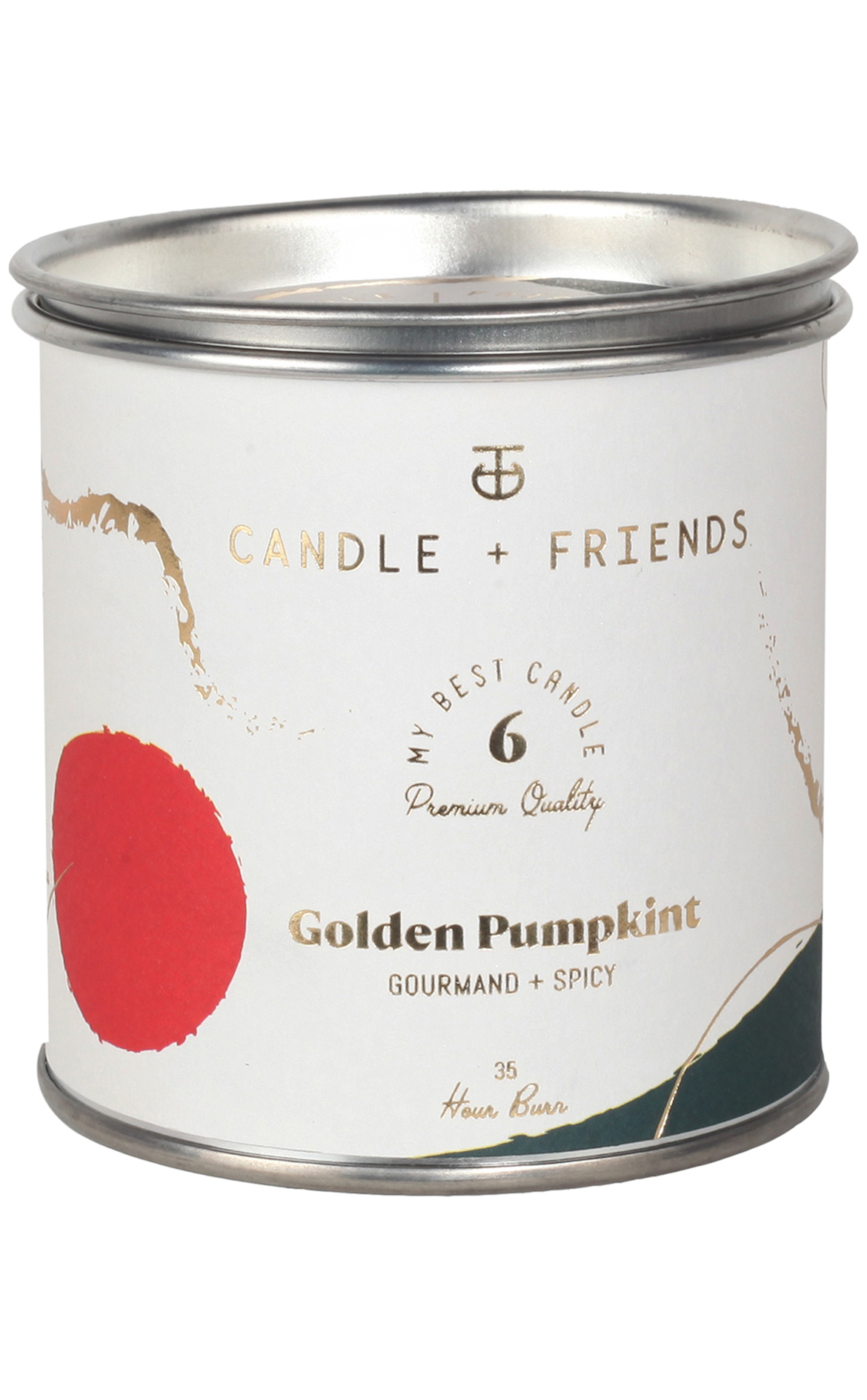Candle And Friends-Candle And Friends Standart Mum Candle And Friends-Candle And Friends Standart Mum