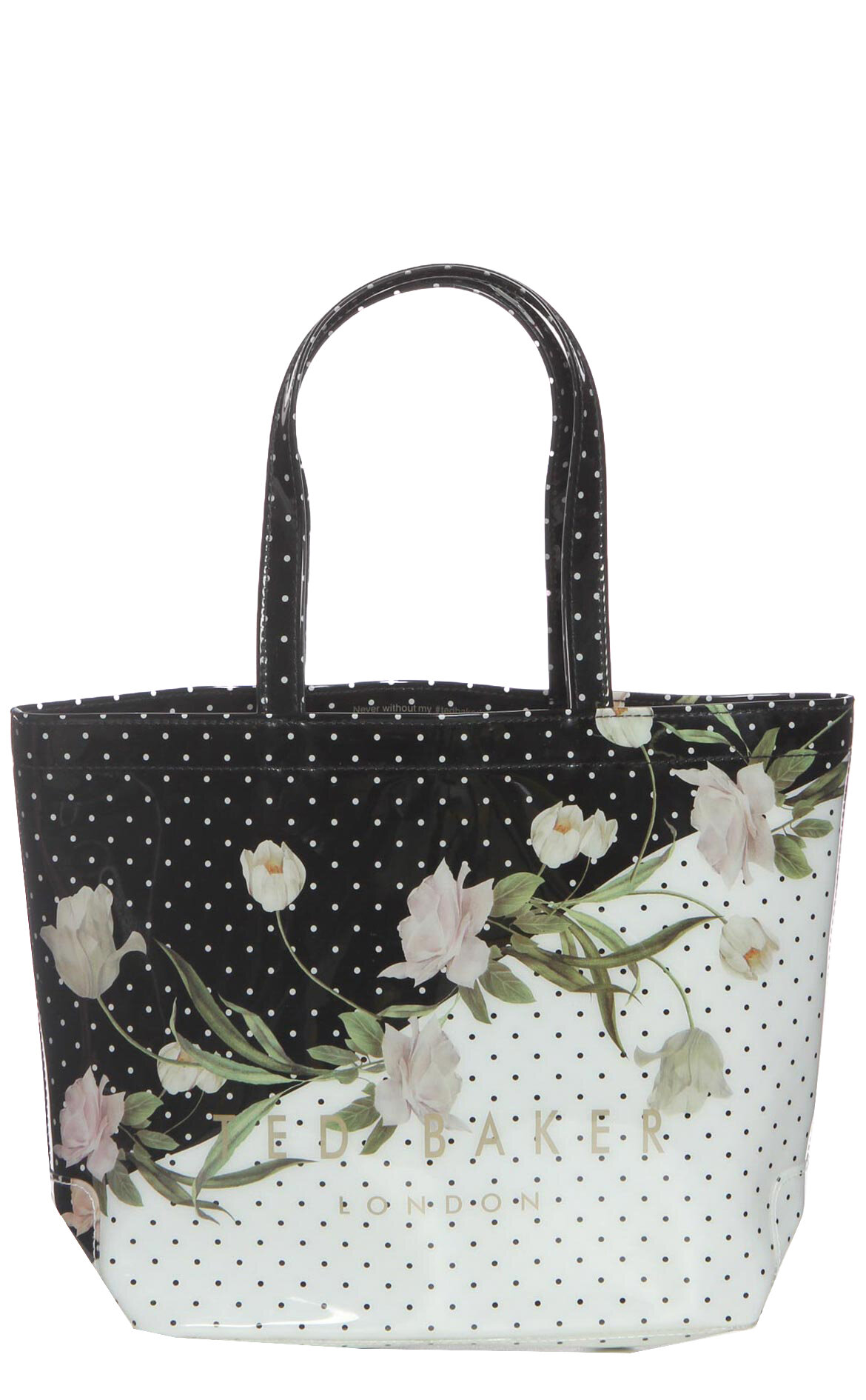 Ted Baker-Ted Baker Siyah Çanta