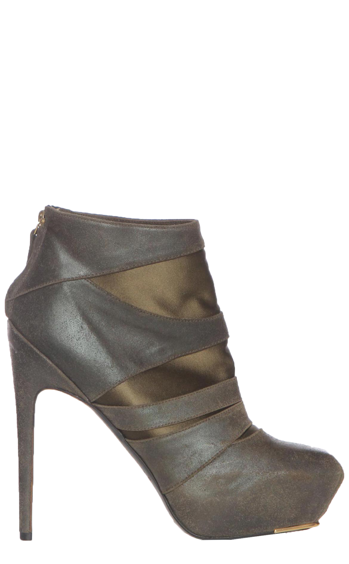 Devi Kroell-Devi Kroell Yeşil Bot Devi Kroell-Devi Kroell Yeşil Bot