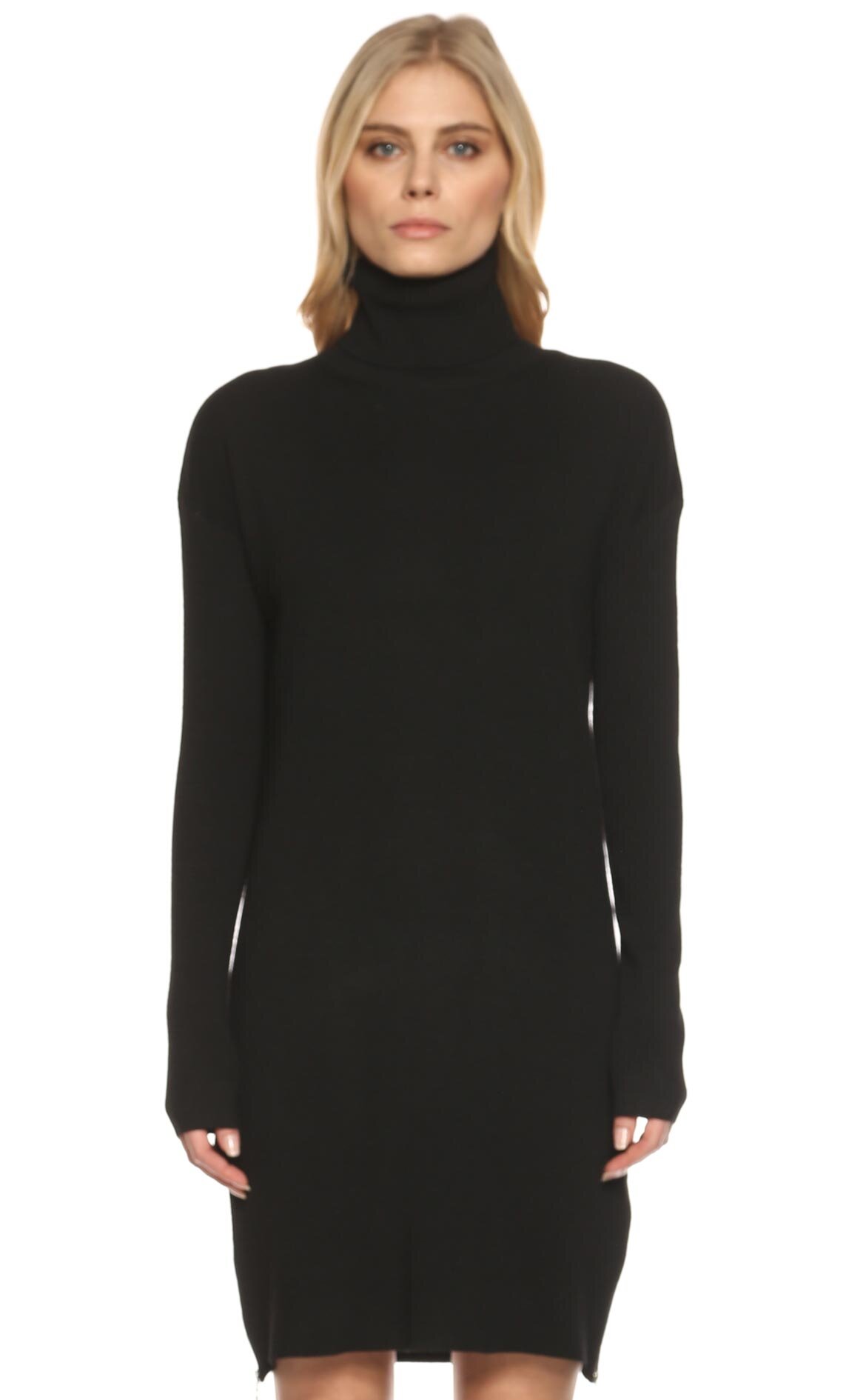 MICHAEL Michael Kors-MICHAEL Michael Kors Siyah Elbise