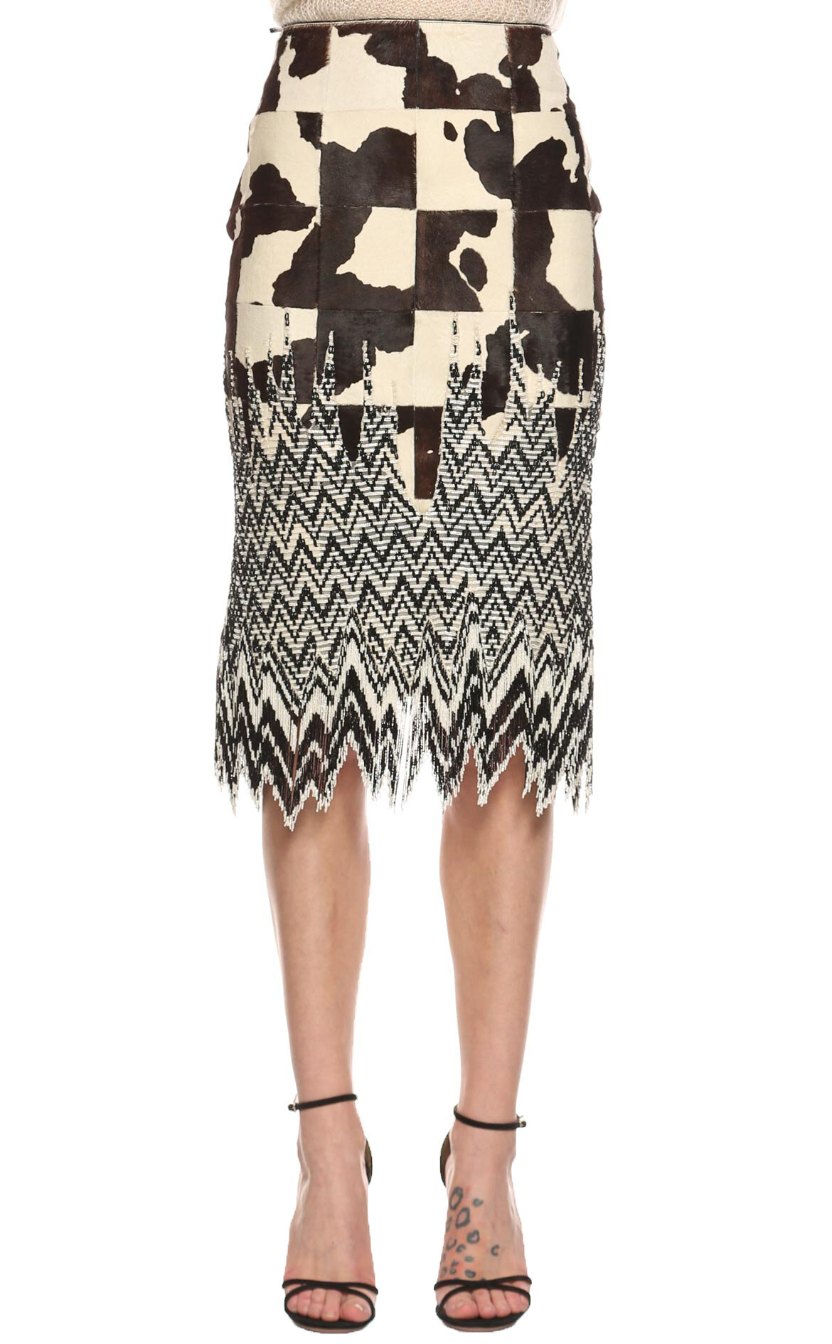 Tom Ford-Tom Ford Deri Etek