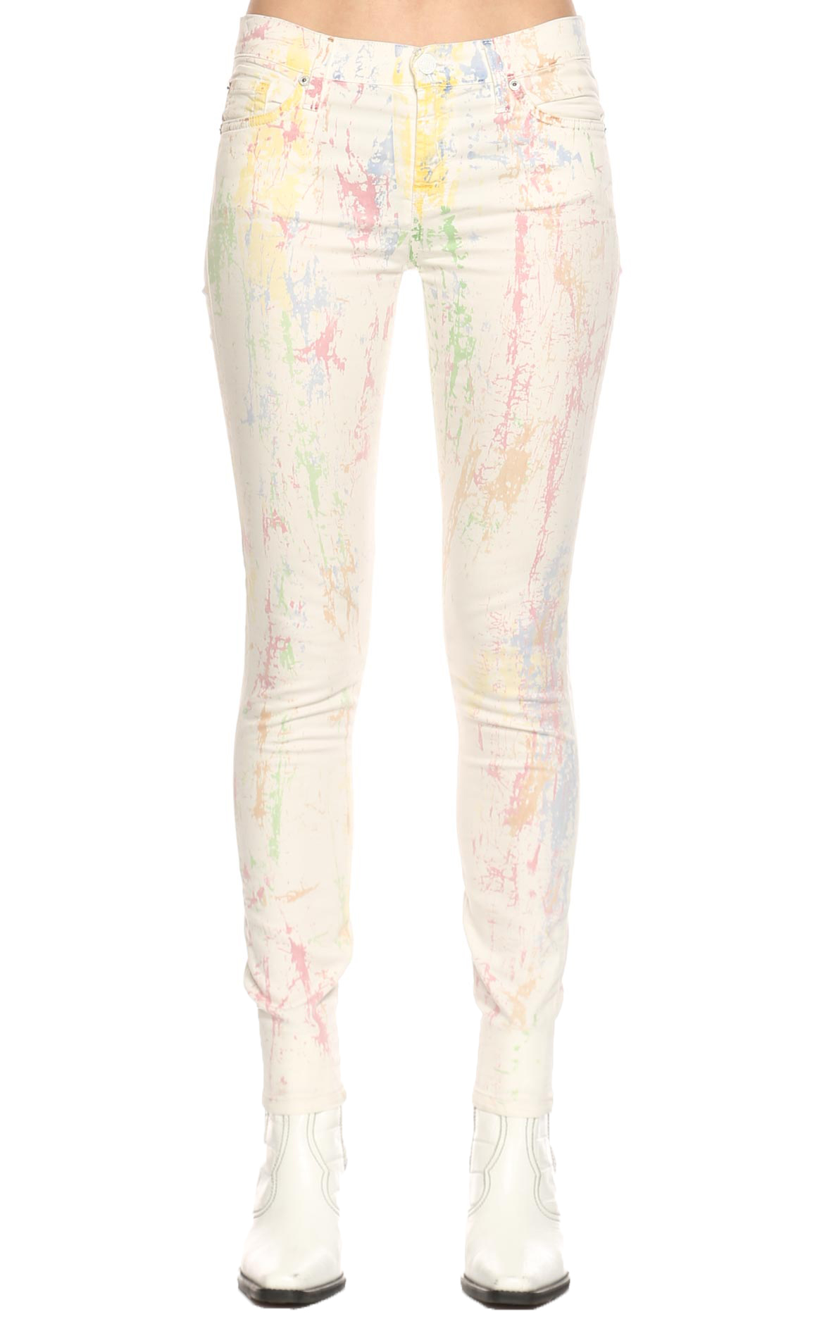 7 For All Mankind-7 For All Mankind Jean Pantolon 7 For All Mankind-7 For All Mankind Jean Pantolon