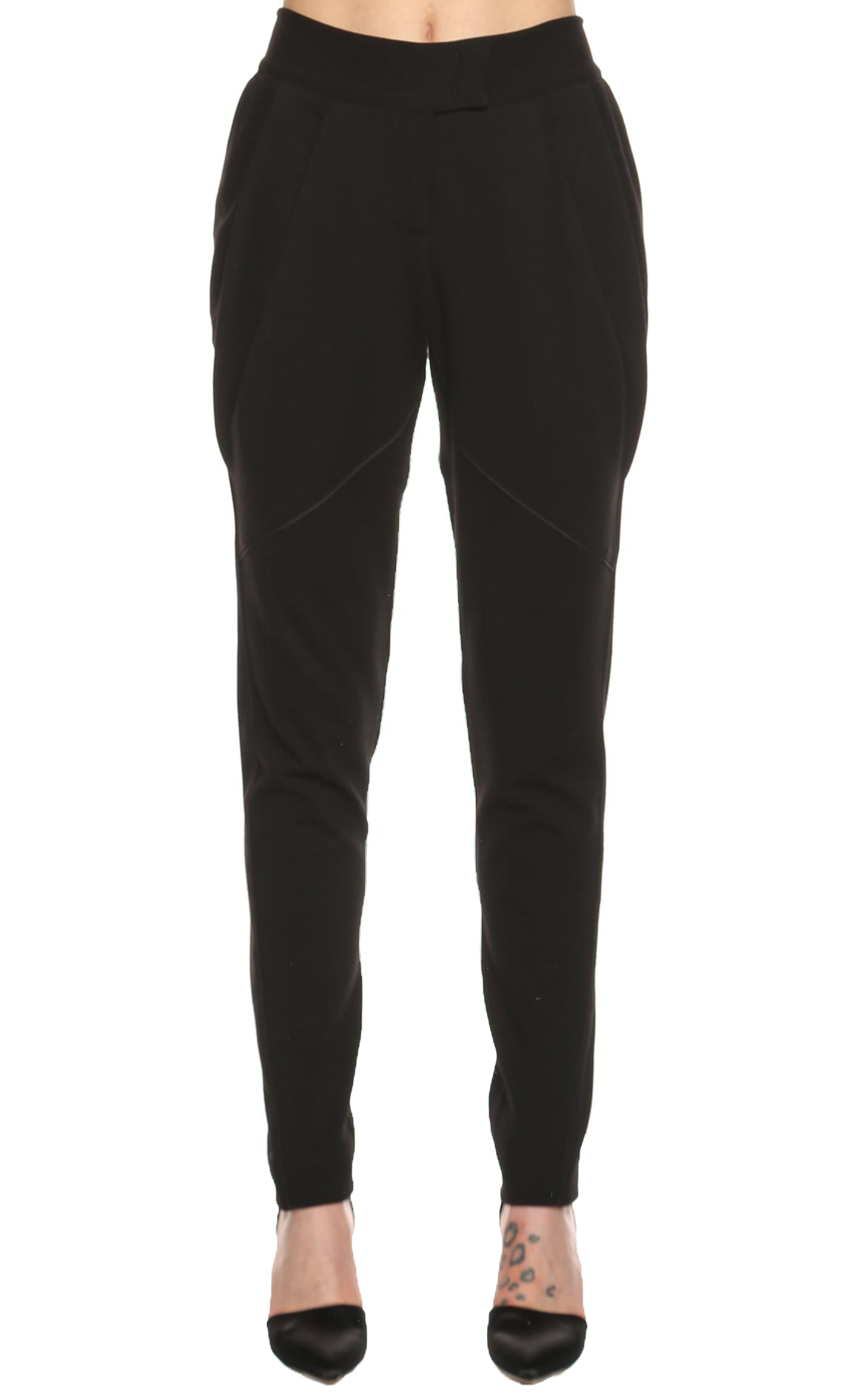 Lamb-Lamb Siyah Pantolon