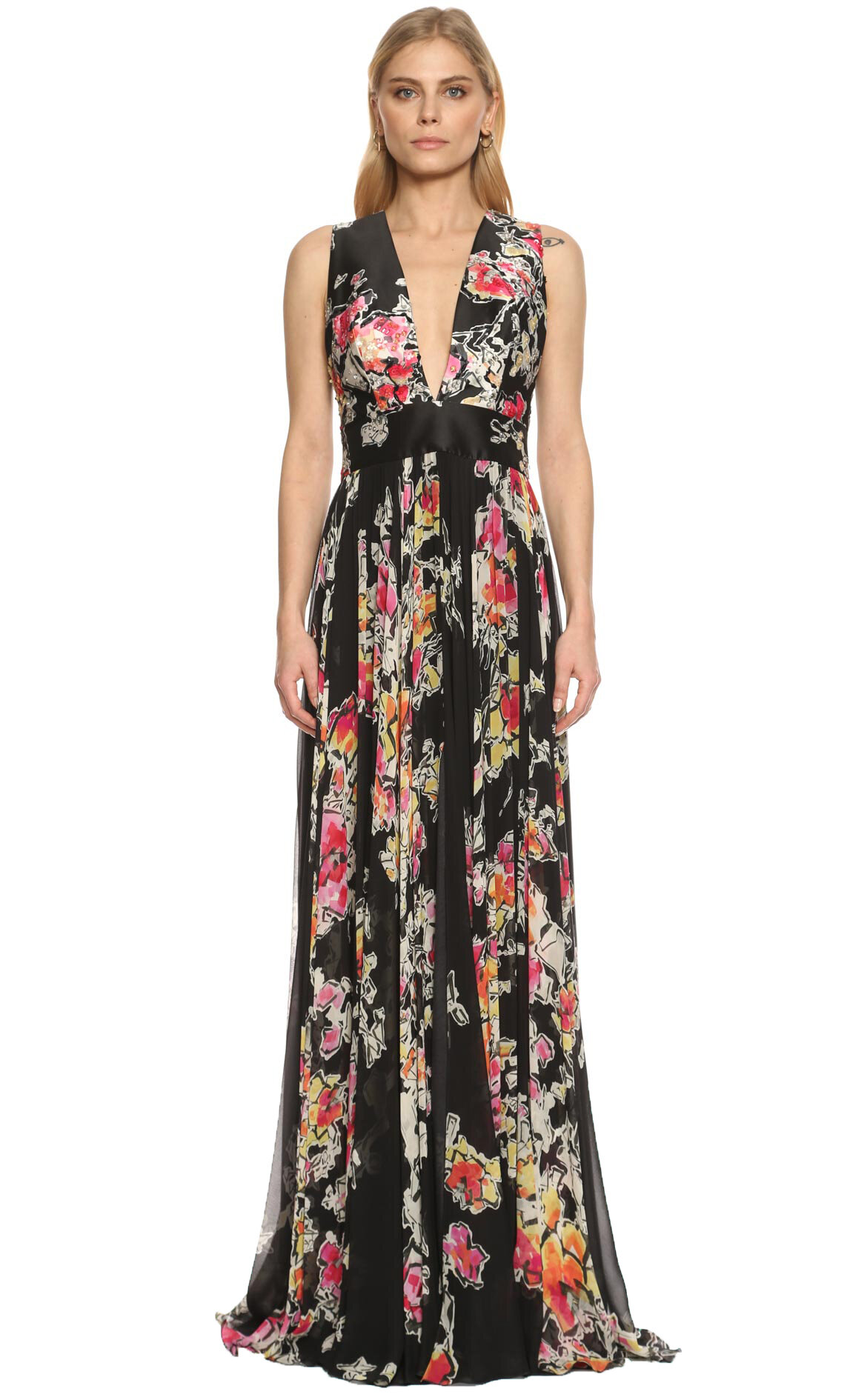 Zuhair Murad-Zuhair Murad Gece Elbisesi