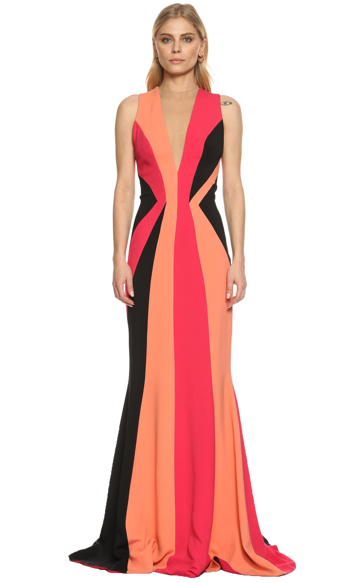 Zuhair Murad-Zuhair Murad Gece Elbisesi