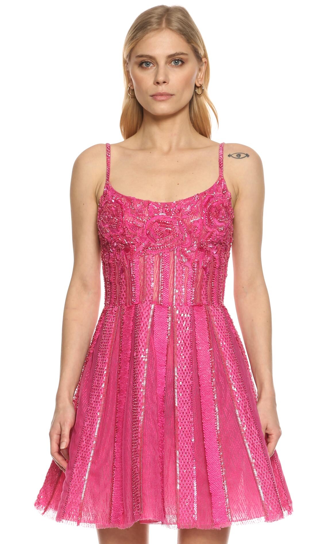 Zuhair Murad-Zuhair Murad Elbise