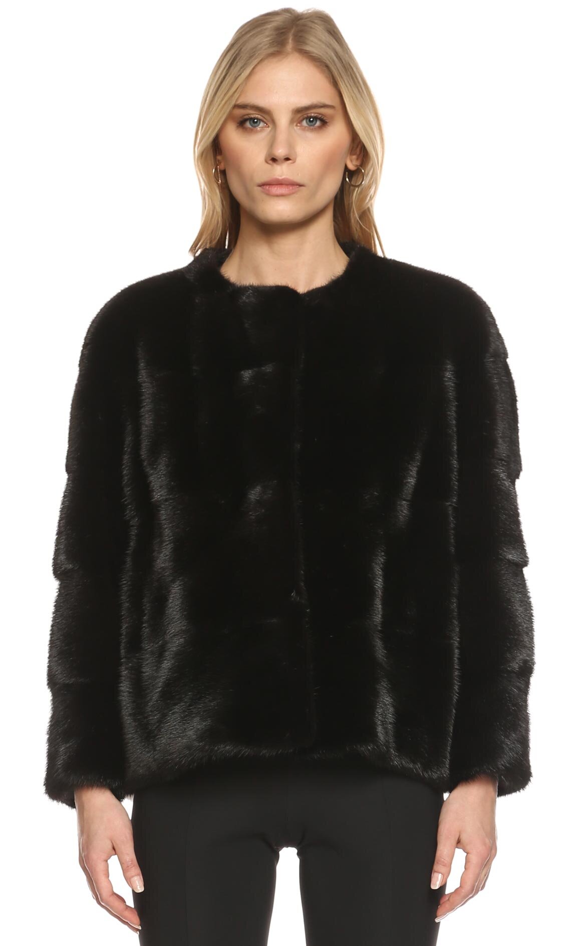 Lilly E Violetta-Lilly E Violetta Kürk Mont Lilly E Violetta-Lilly E Violetta Kürk Mont