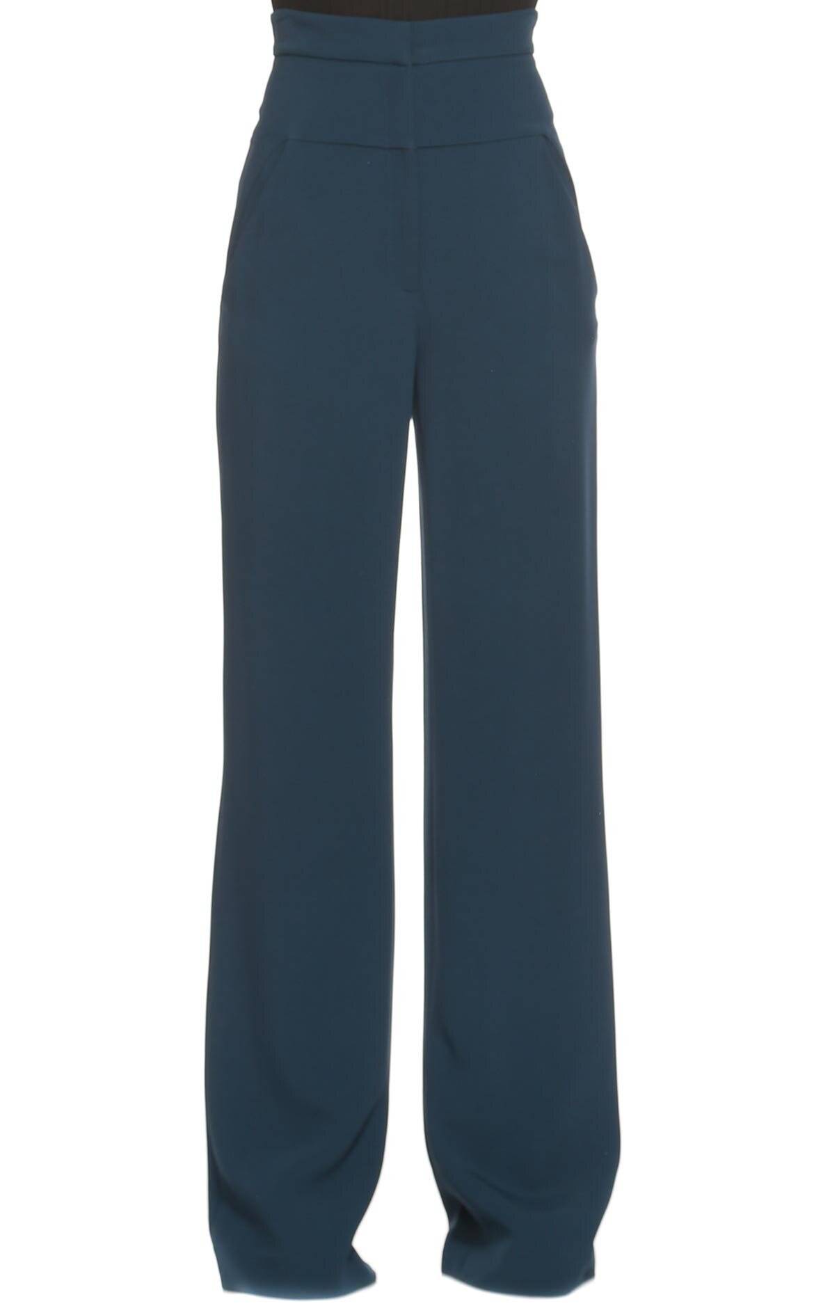 Cushnie et Ochs-Cushnie et Ochs Mavi Pantolon