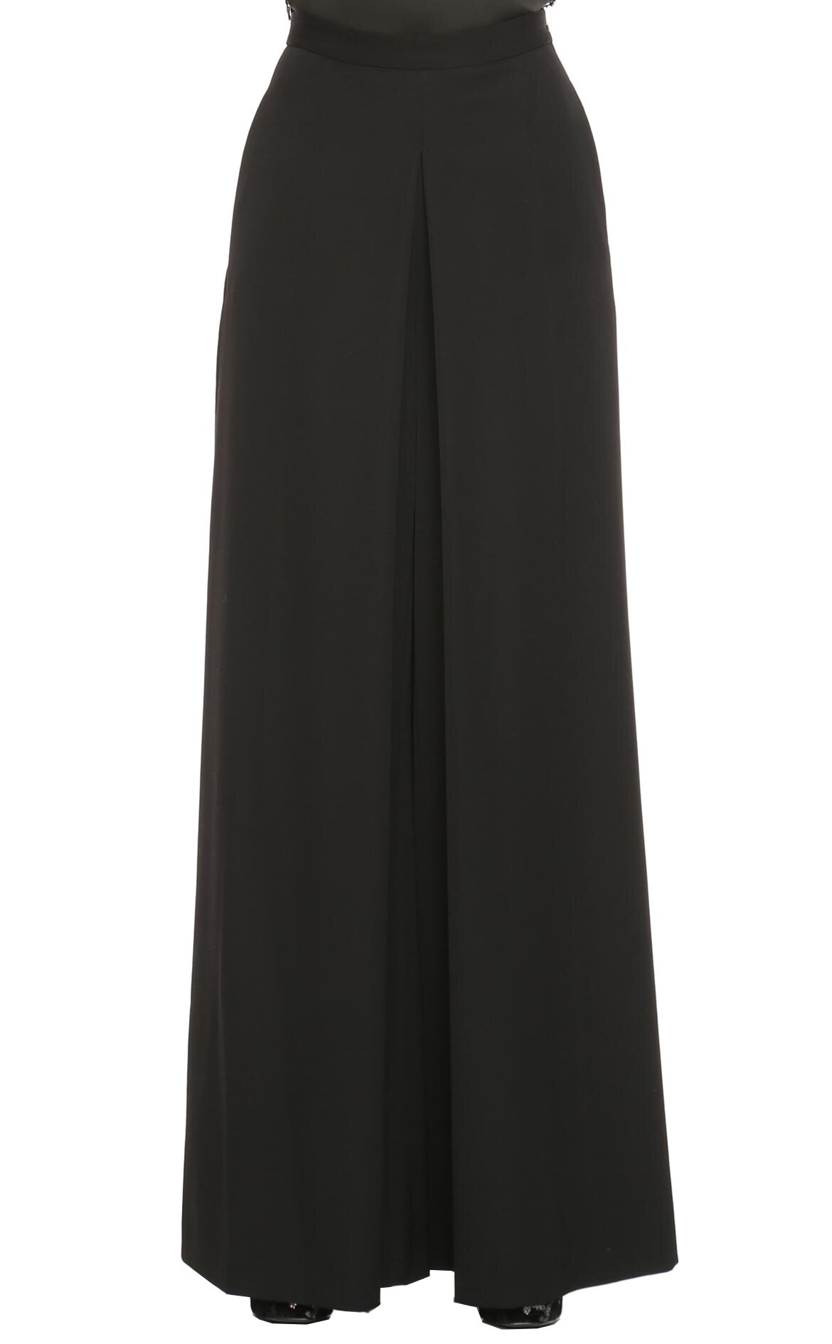 Alexander McQueen-Alexander McQueen Siyah Pantolon