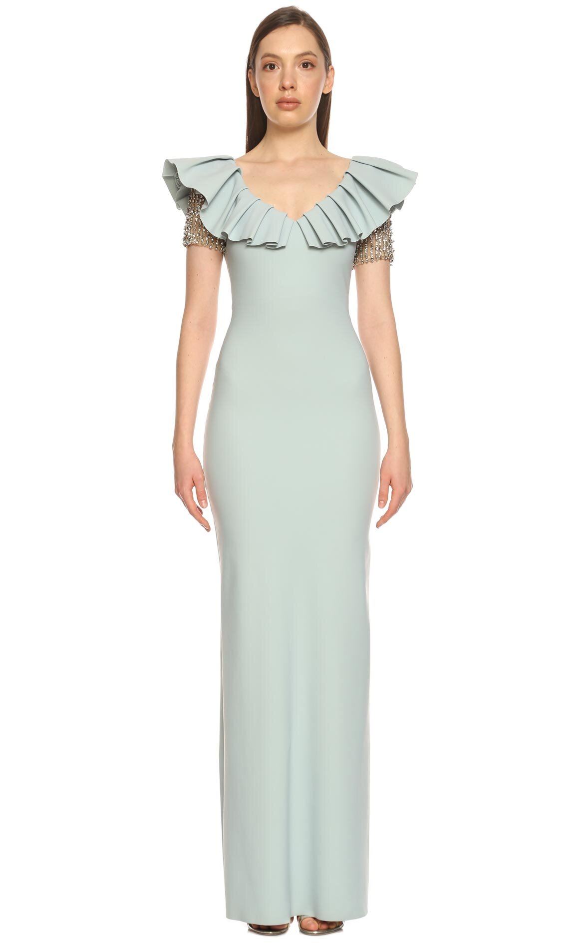 Chiara Boni-Chiara Boni Gece Elbisesi