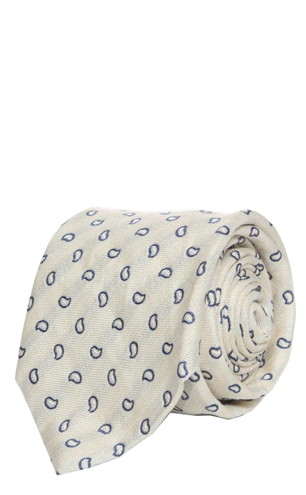 Cesare Attolini-Desenli Kravat