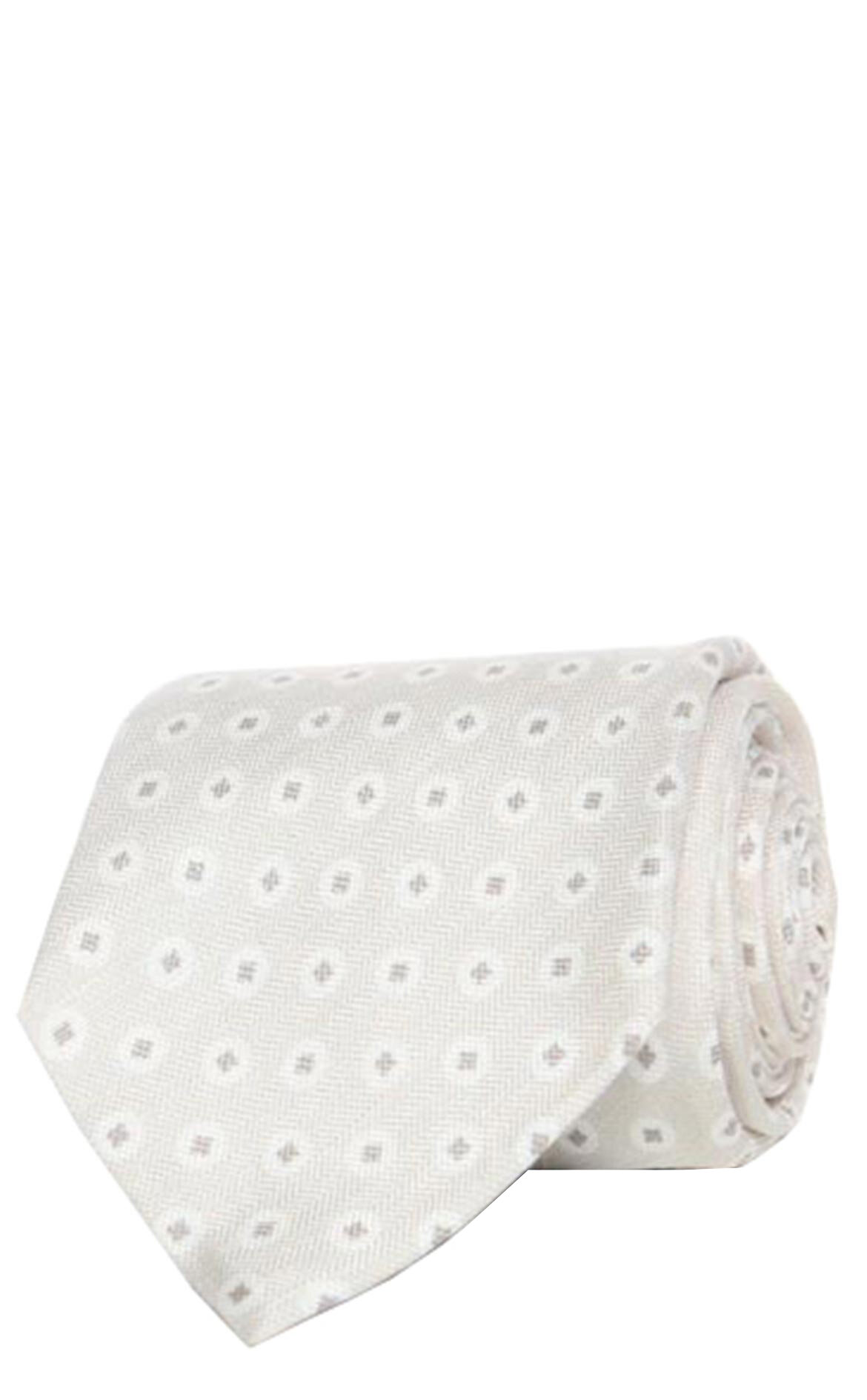 Cesare Attolini-Desenli Kravat Cesare Attolini-Desenli Kravat