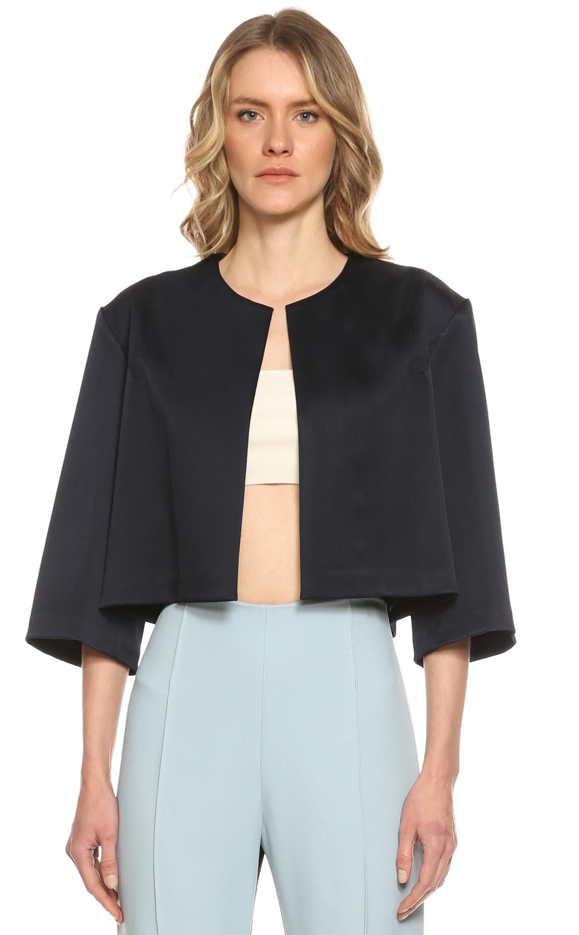 Galvan-Galvan Lacivert Ceket Galvan-Galvan Lacivert Ceket