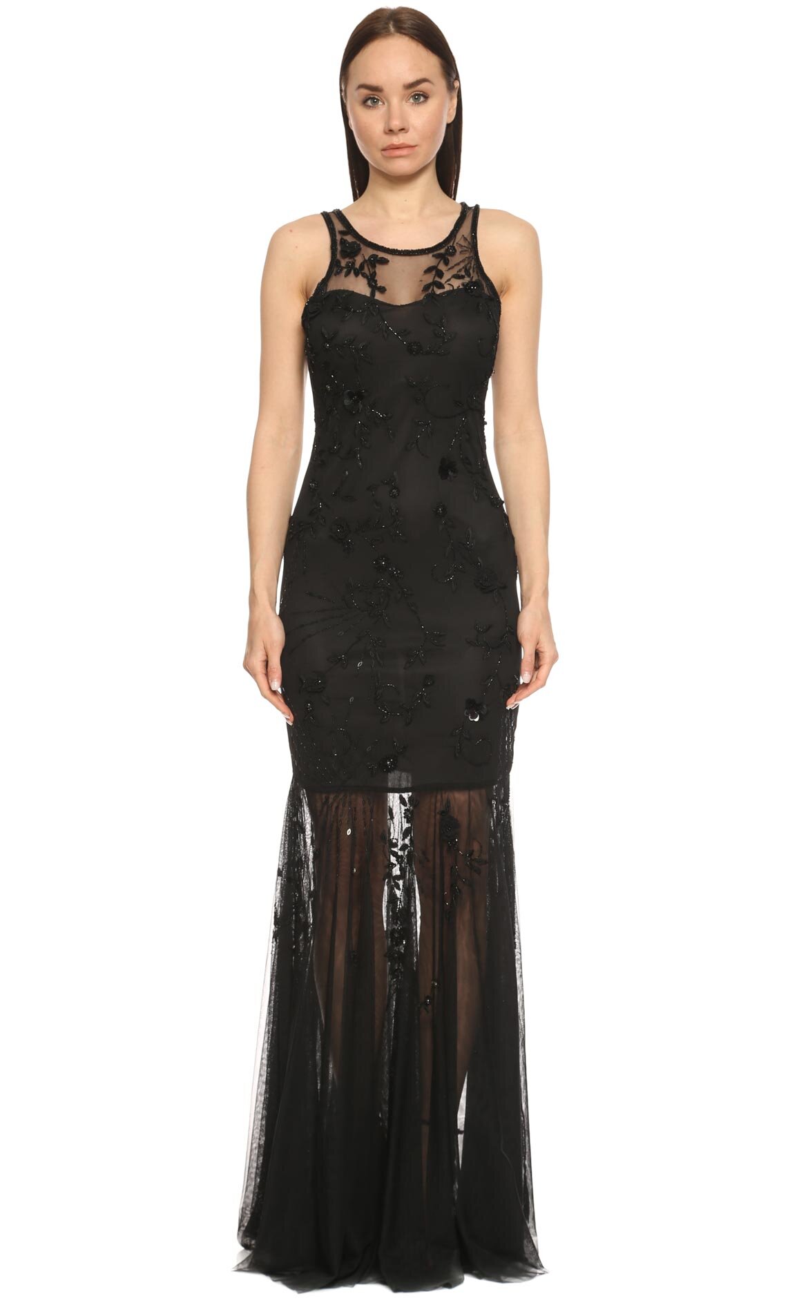 Parker Black-Gece Elbisesi