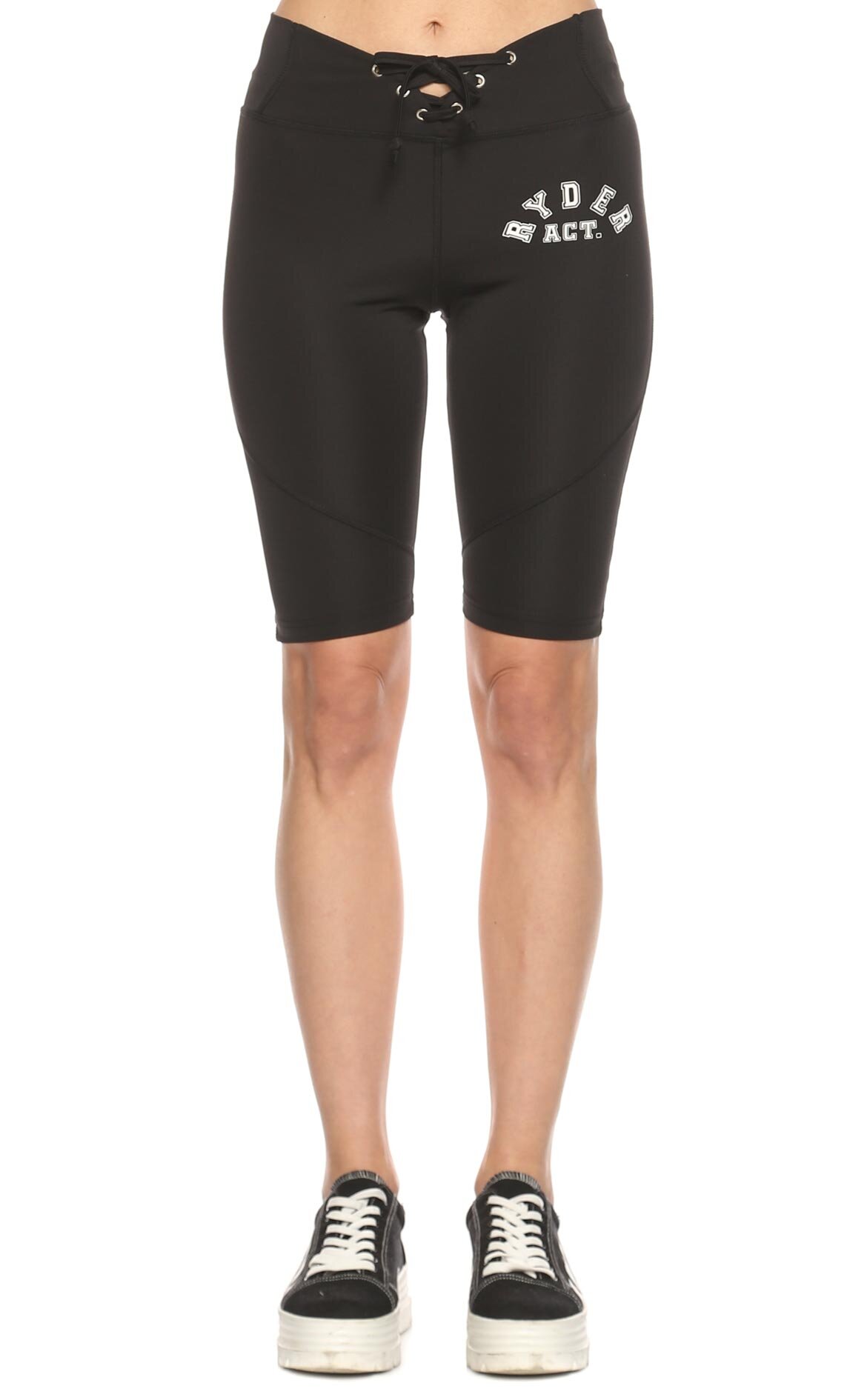 Ryder Act-Siyah Tayt