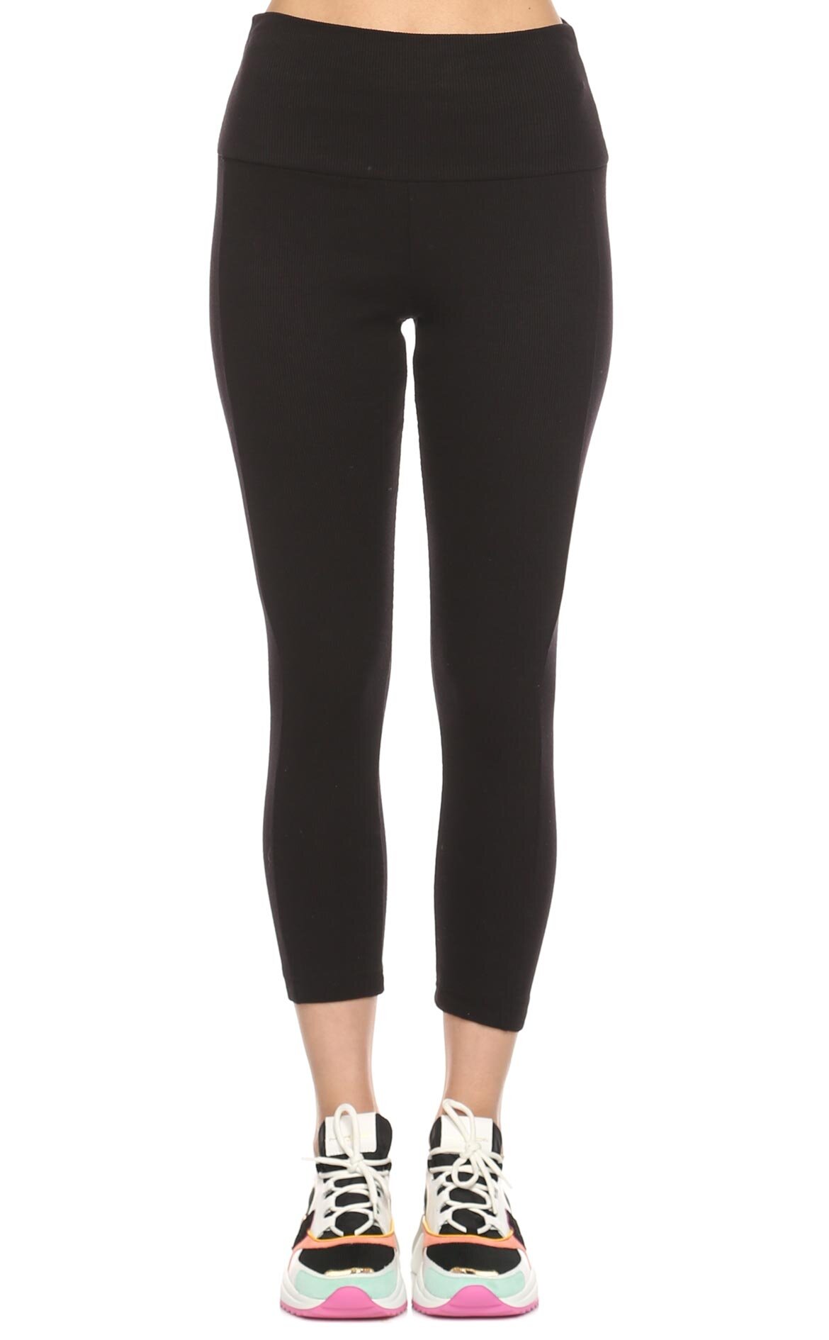 Ryder Act-Siyah Tayt