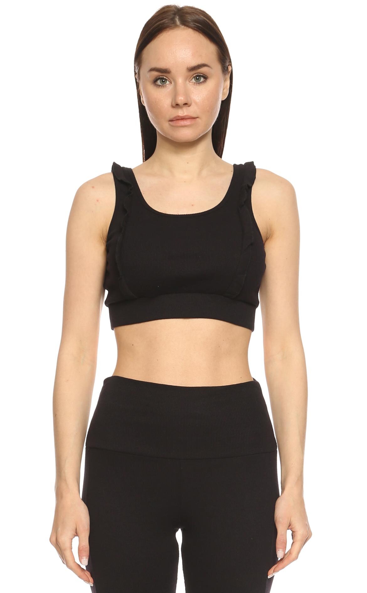 Ryder Act-Siyah Üst