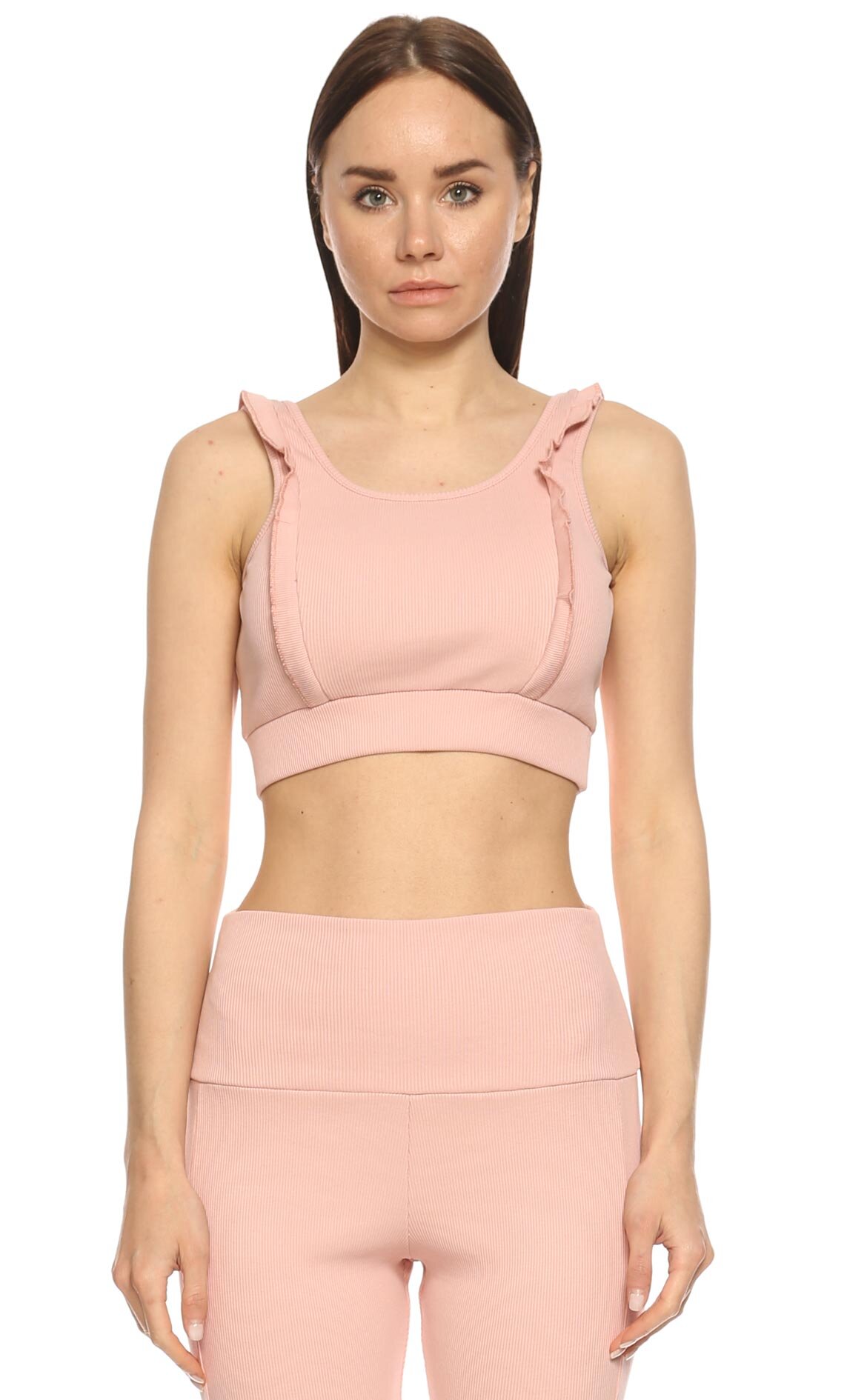 Ryder Act-Pembe Üst