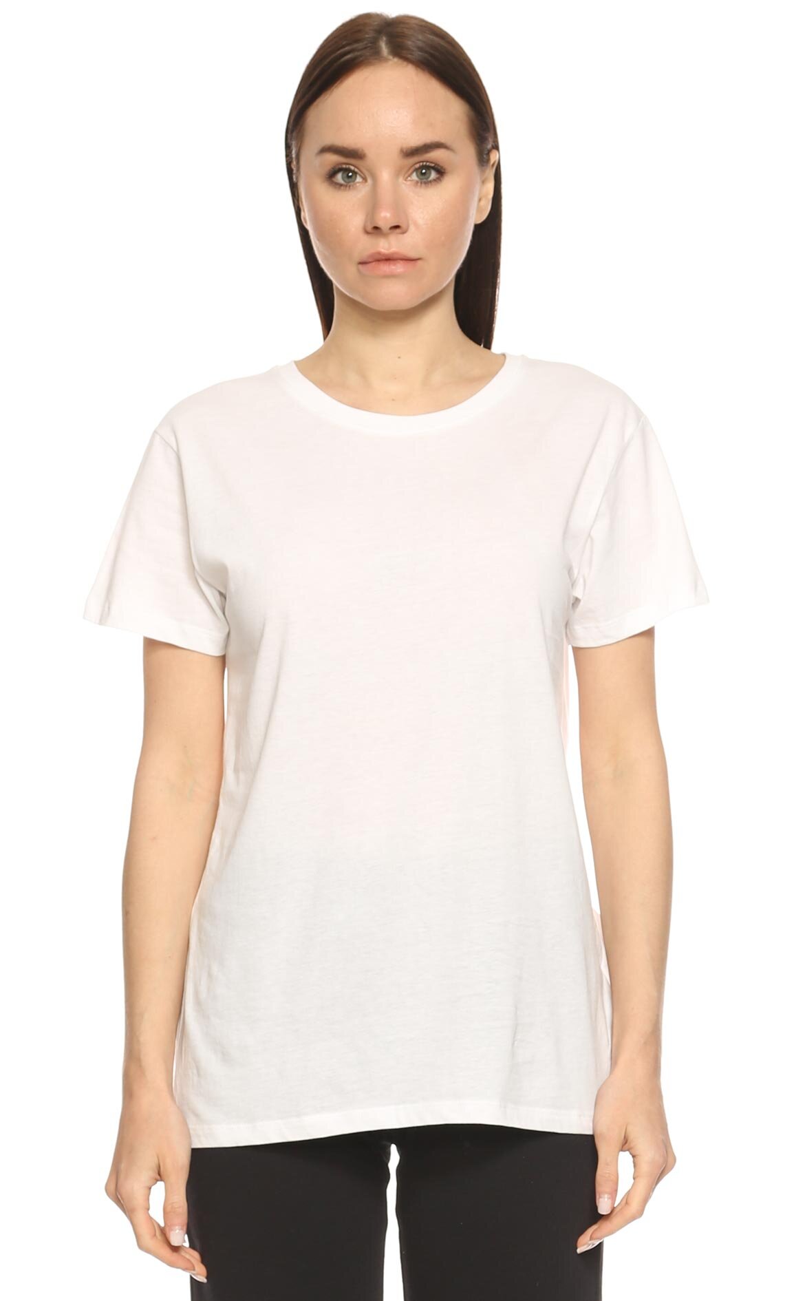 Common People-Beyaz T-Shirt