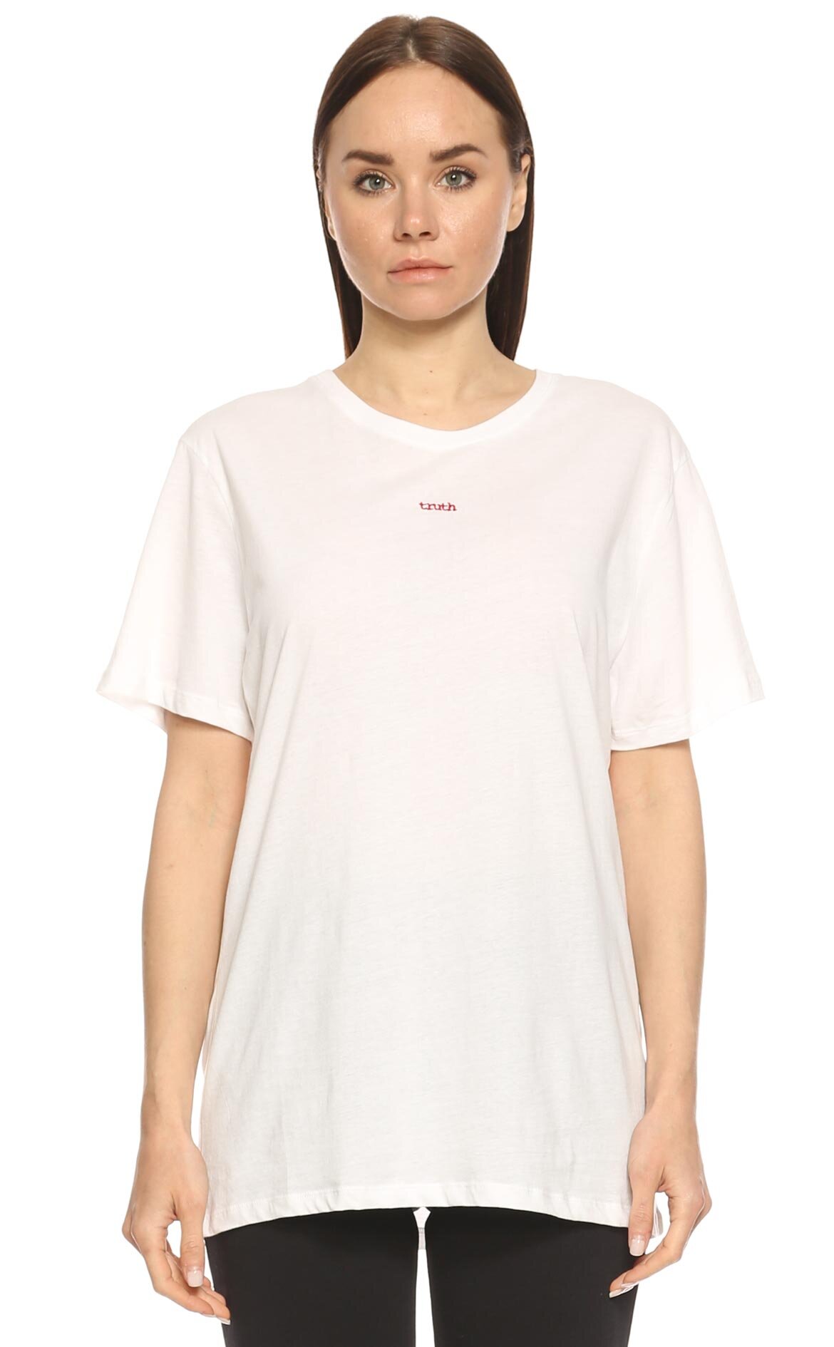 Common People-Beyaz T-Shirt Common People-Beyaz T-Shirt