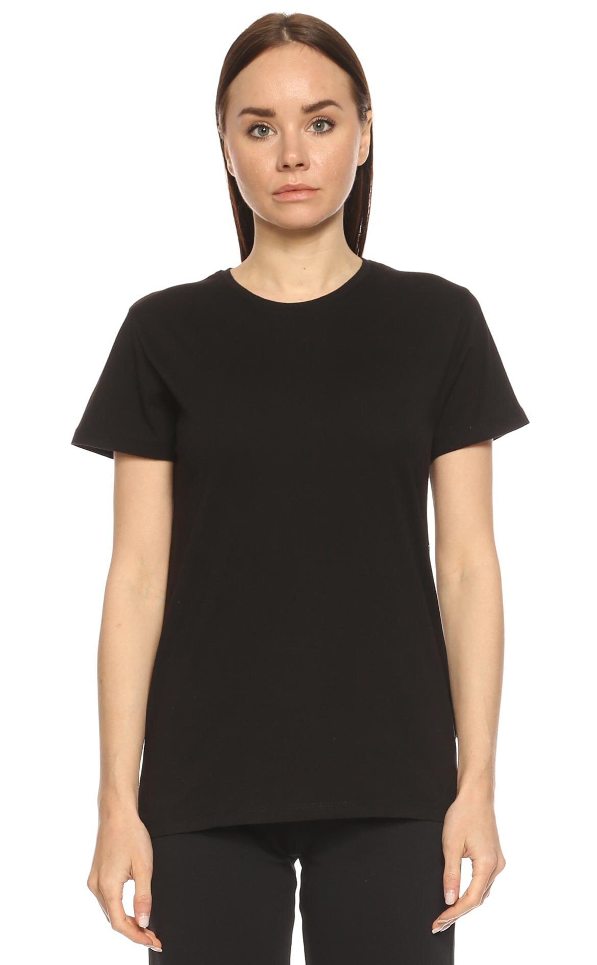 Common People-Siyah T-Shirt